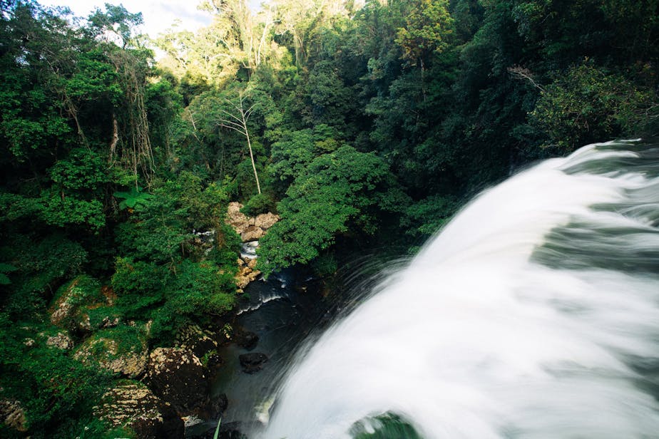 Zillie Falls | Cairns & Great Barrier Reef