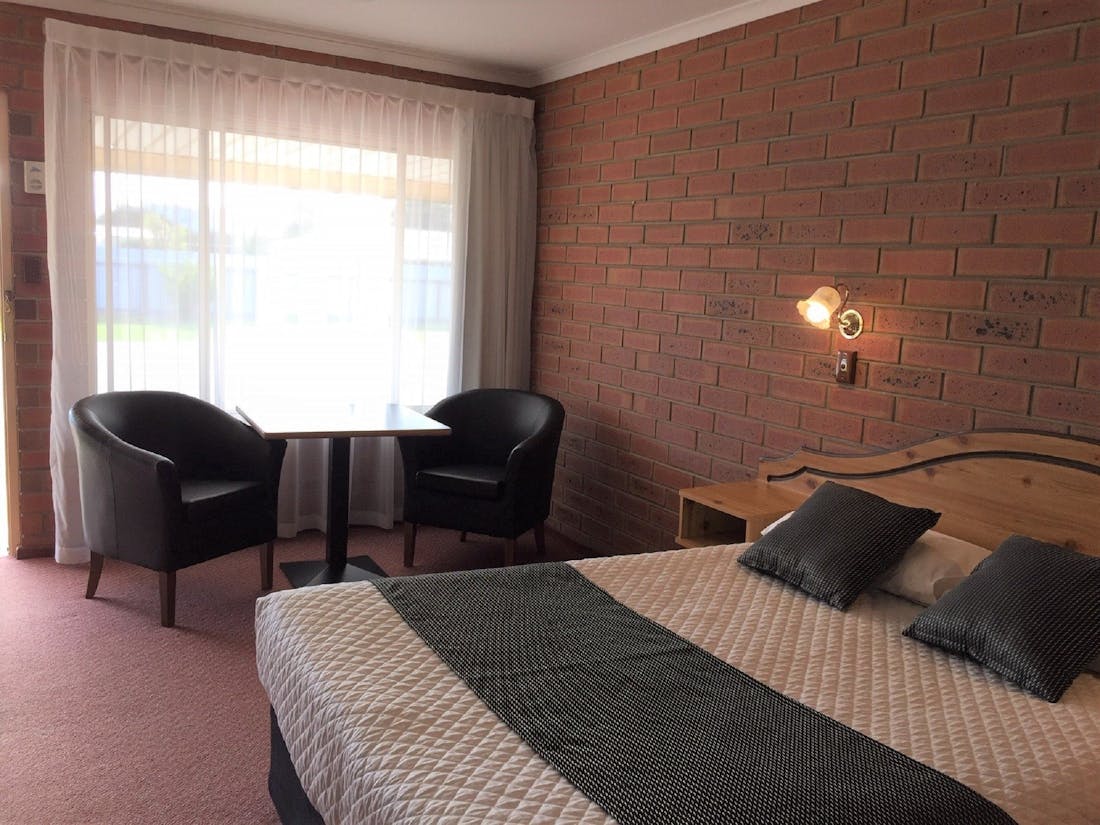 Edithburgh Seaside Motel - Edithburgh, Accommodation