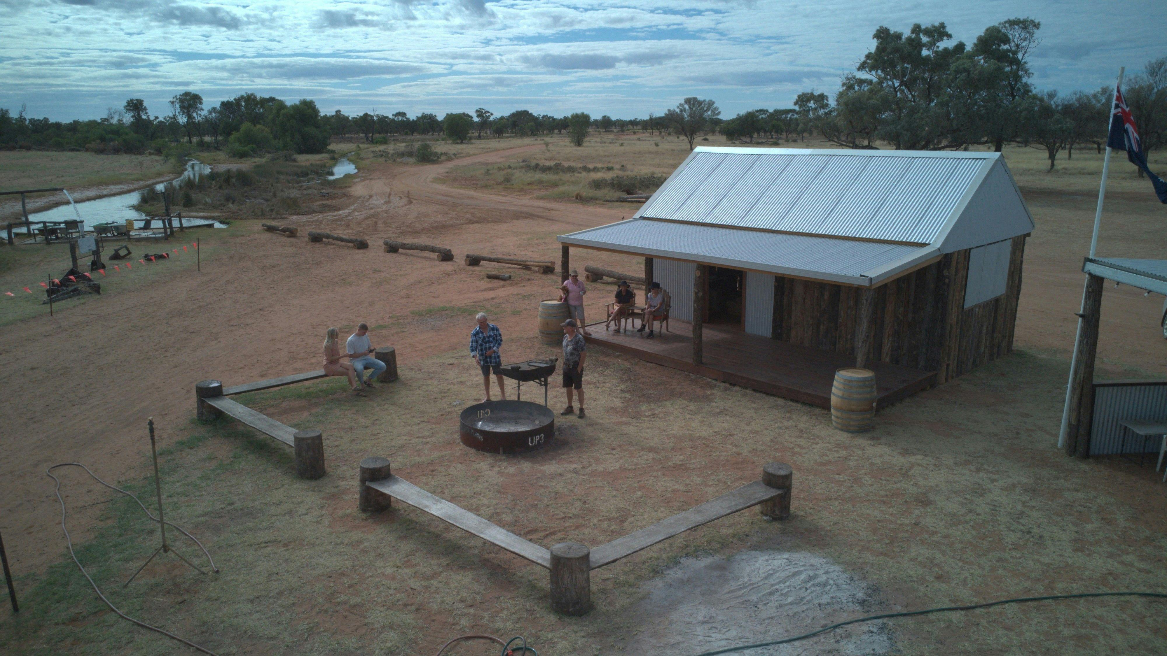 Outback Queensland Charlotte Plains - Outback Queensland