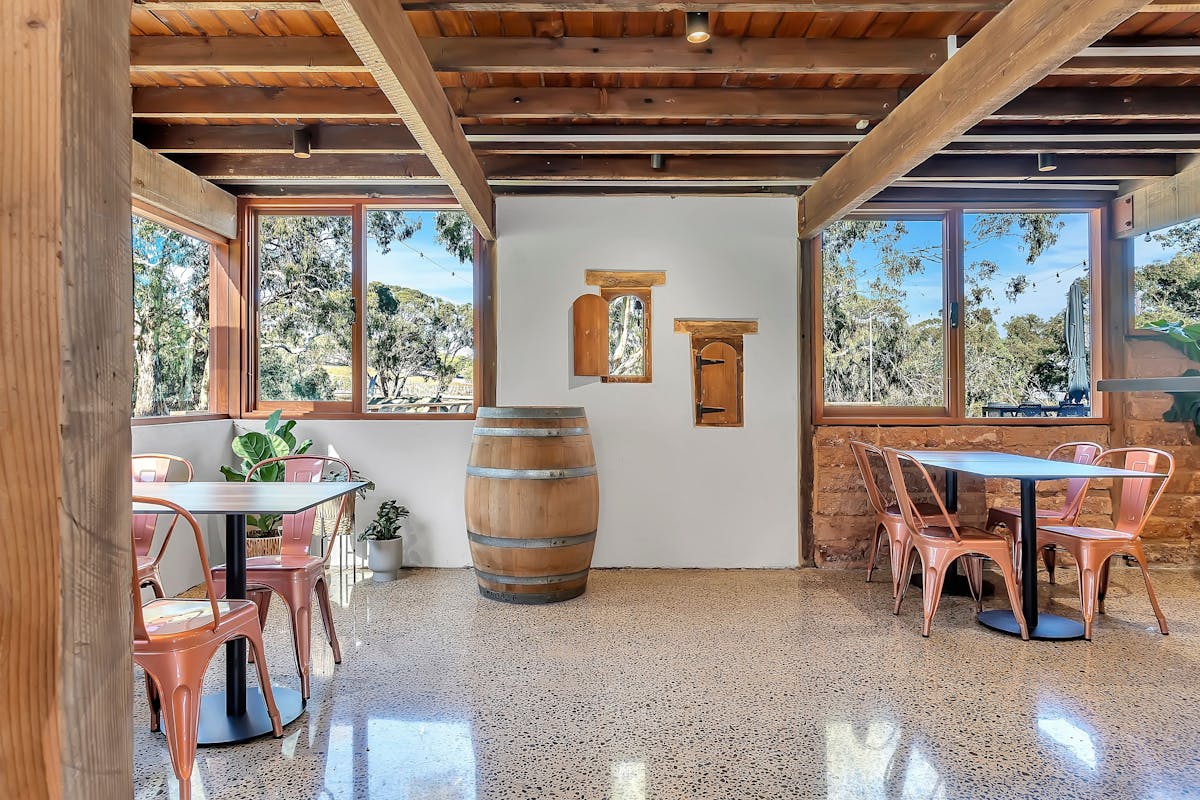Shadow Creek Winery | Food and Drink in McLaren Vale