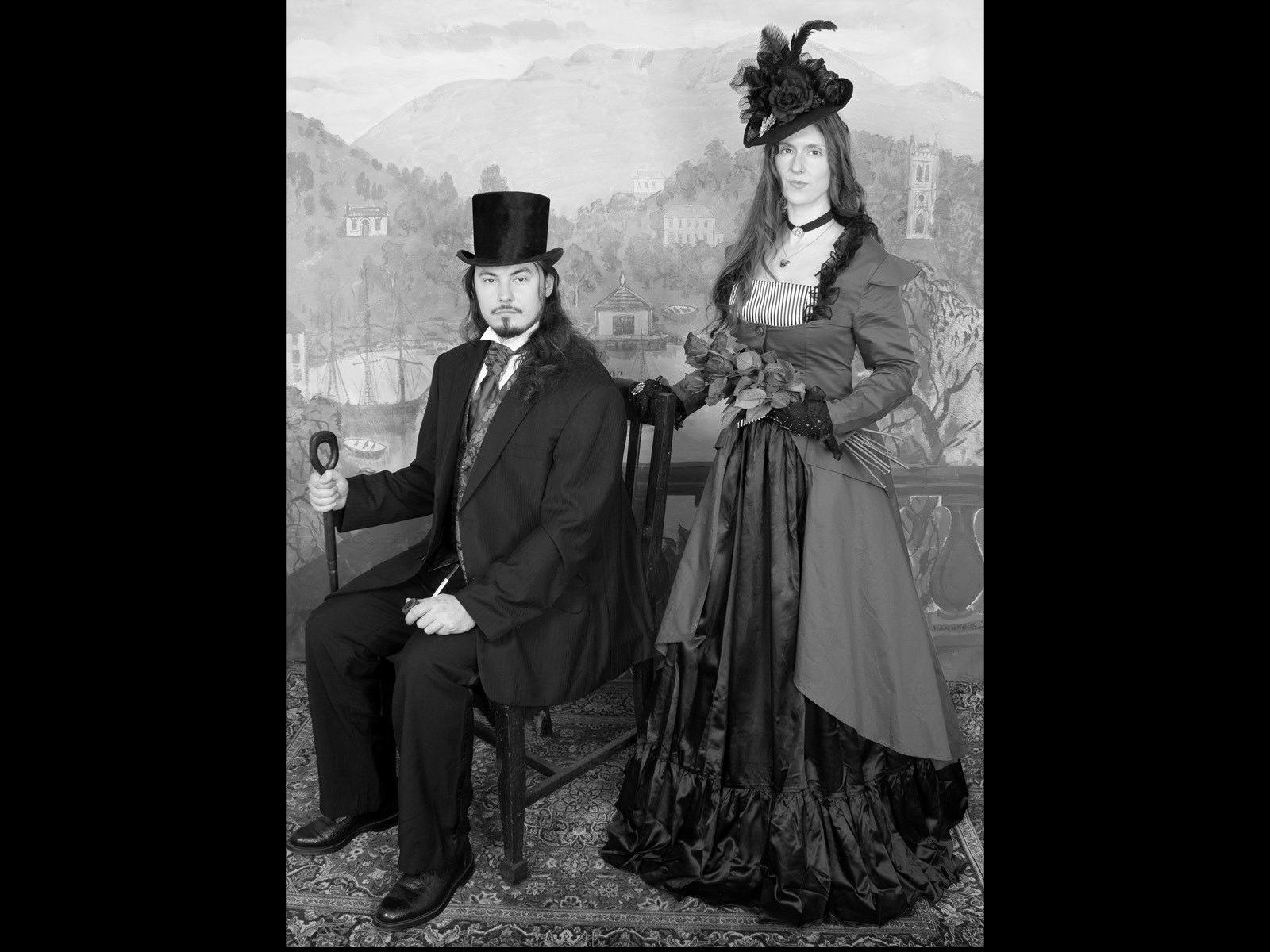 Olde Time Portraits | Family and kids | Discover Tasmania