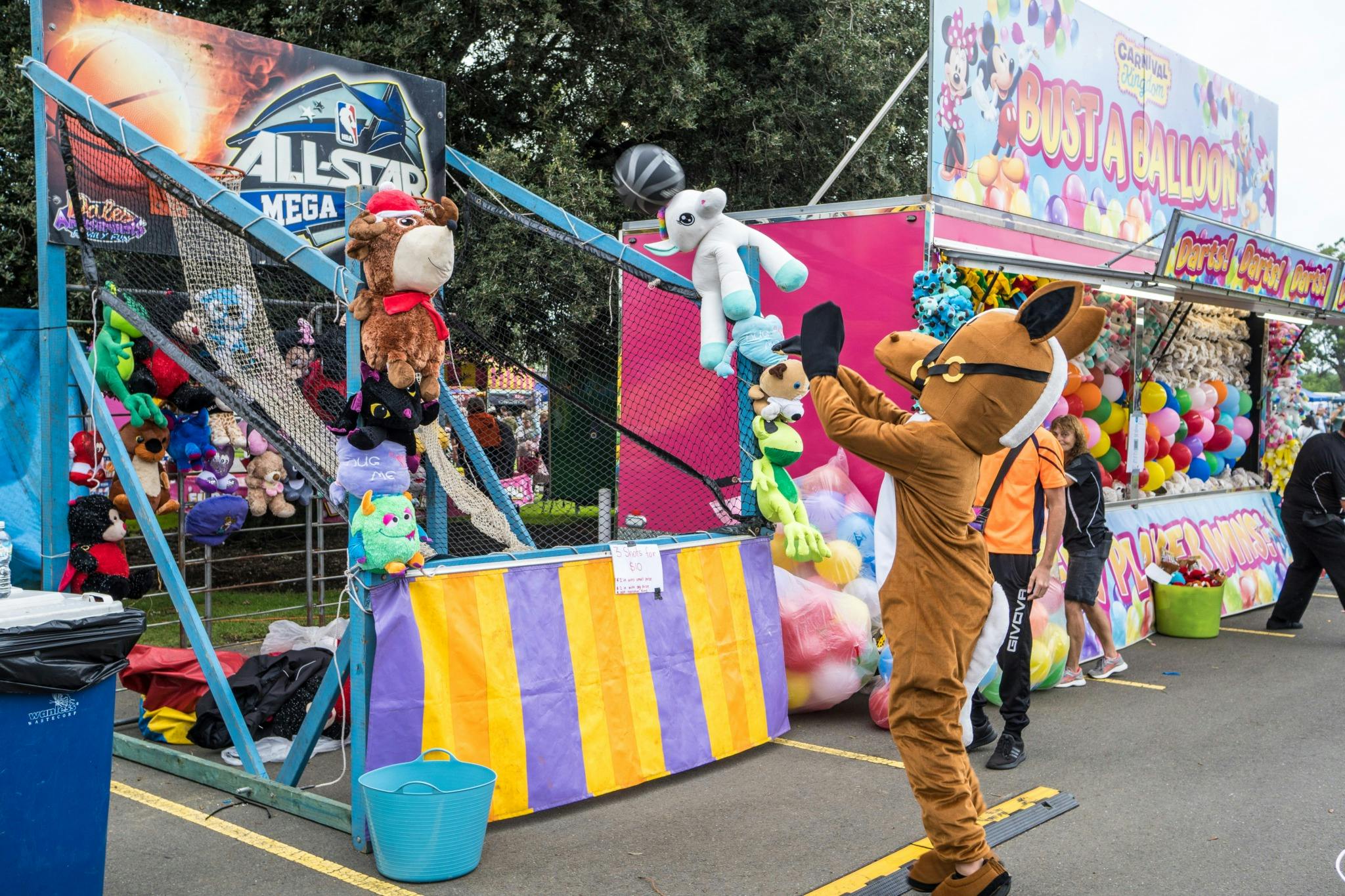 Aussie Night Markets Menangle — Campbelltown