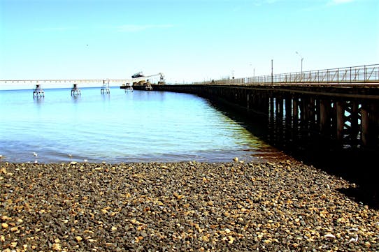 Wallaroo Jetty - Wallaroo, Attraction | South Australia
