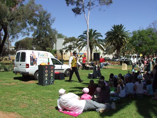 Fort Bourke Hill Lookout and Open Cut Mine | NSW Holidays ...