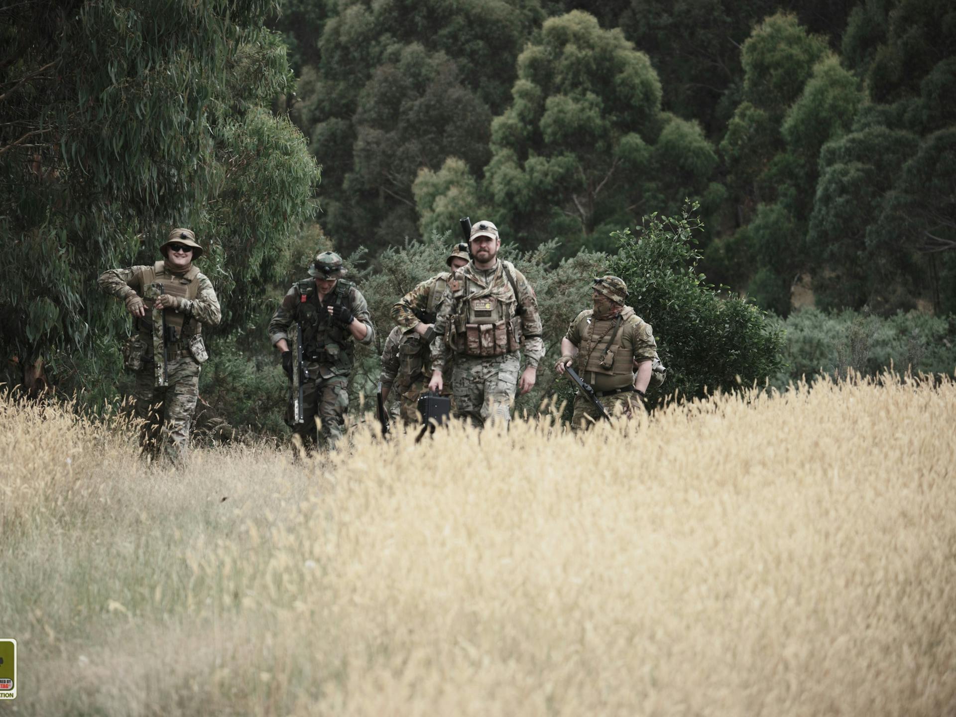 O.N.E.25 – Victoria’s 24 Hour Milsim Laser Skirmish Event in Riddells Creek - The Fold: Your ...