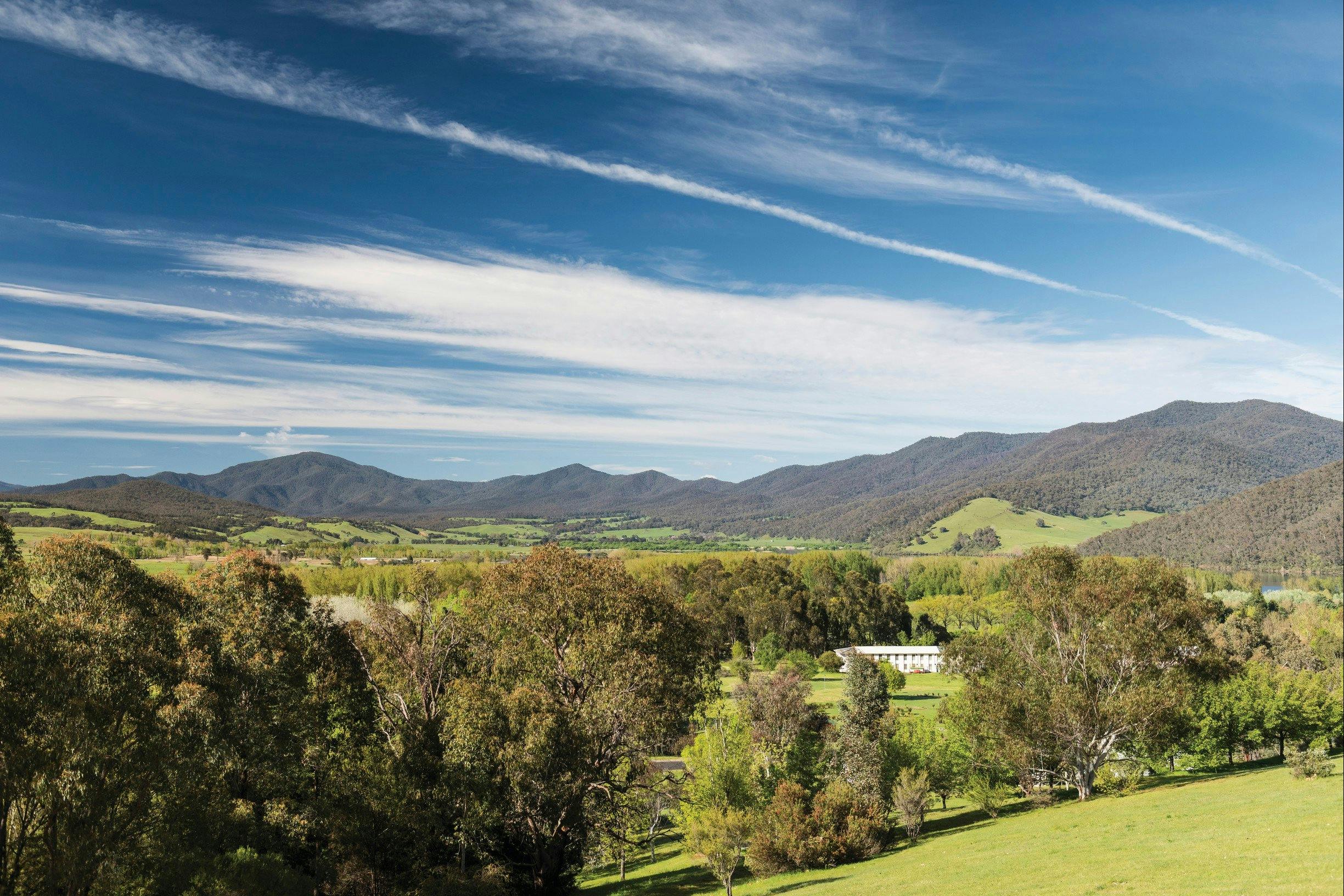 Corryong - Victoria's High Country