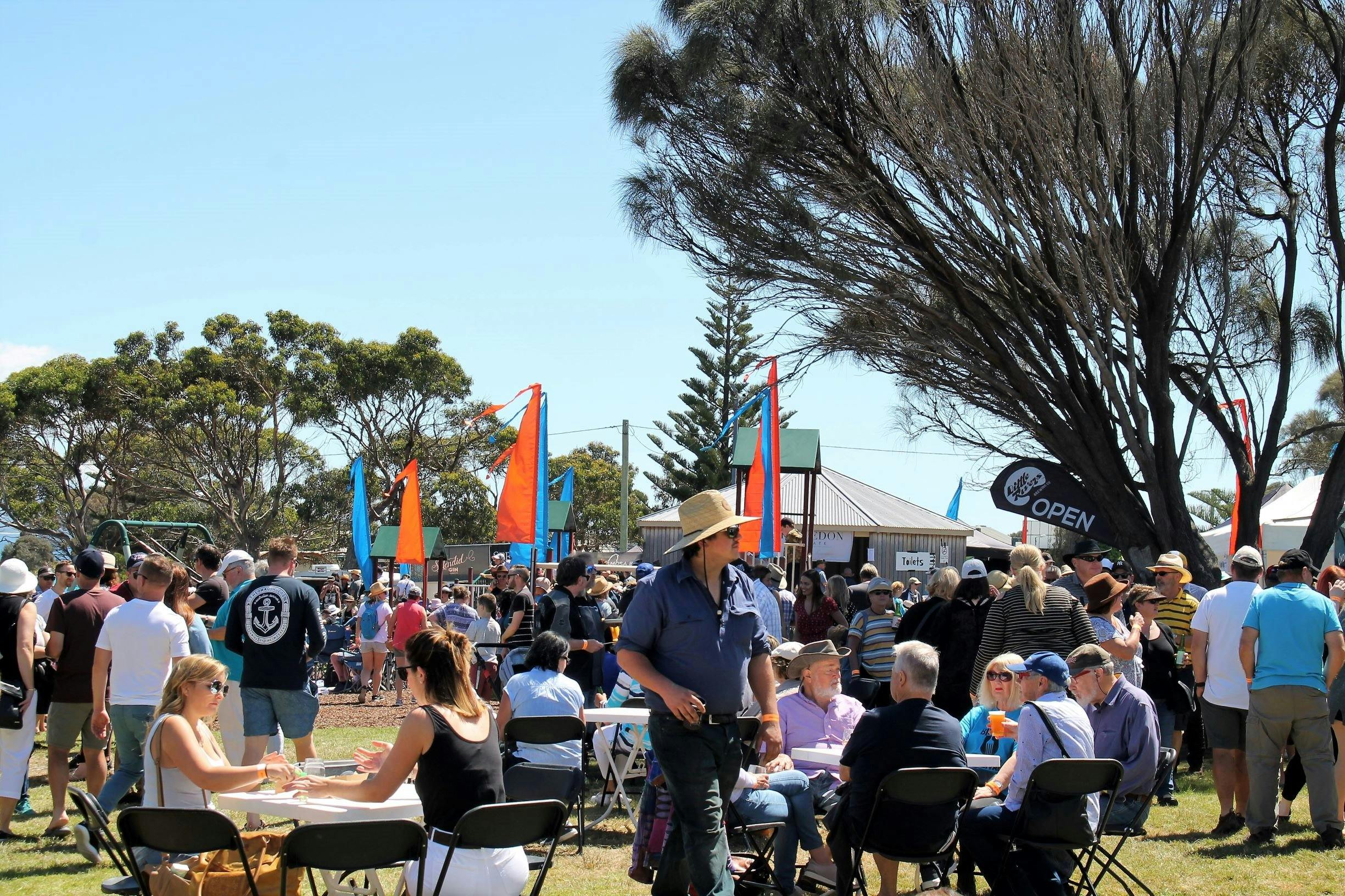 Bicheno Food and Wine Festival 2025 | Festival and event | Discover ...