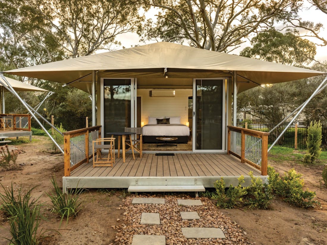 Discovery Parks - Barossa Valley - Tanunda, Accommodation | South...