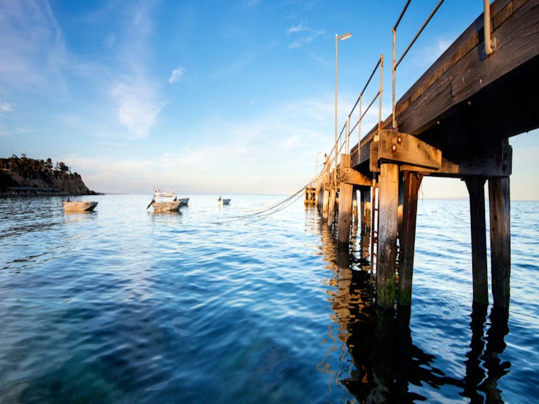 History and heritage in and around Kingscote, Kangaroo Island ...