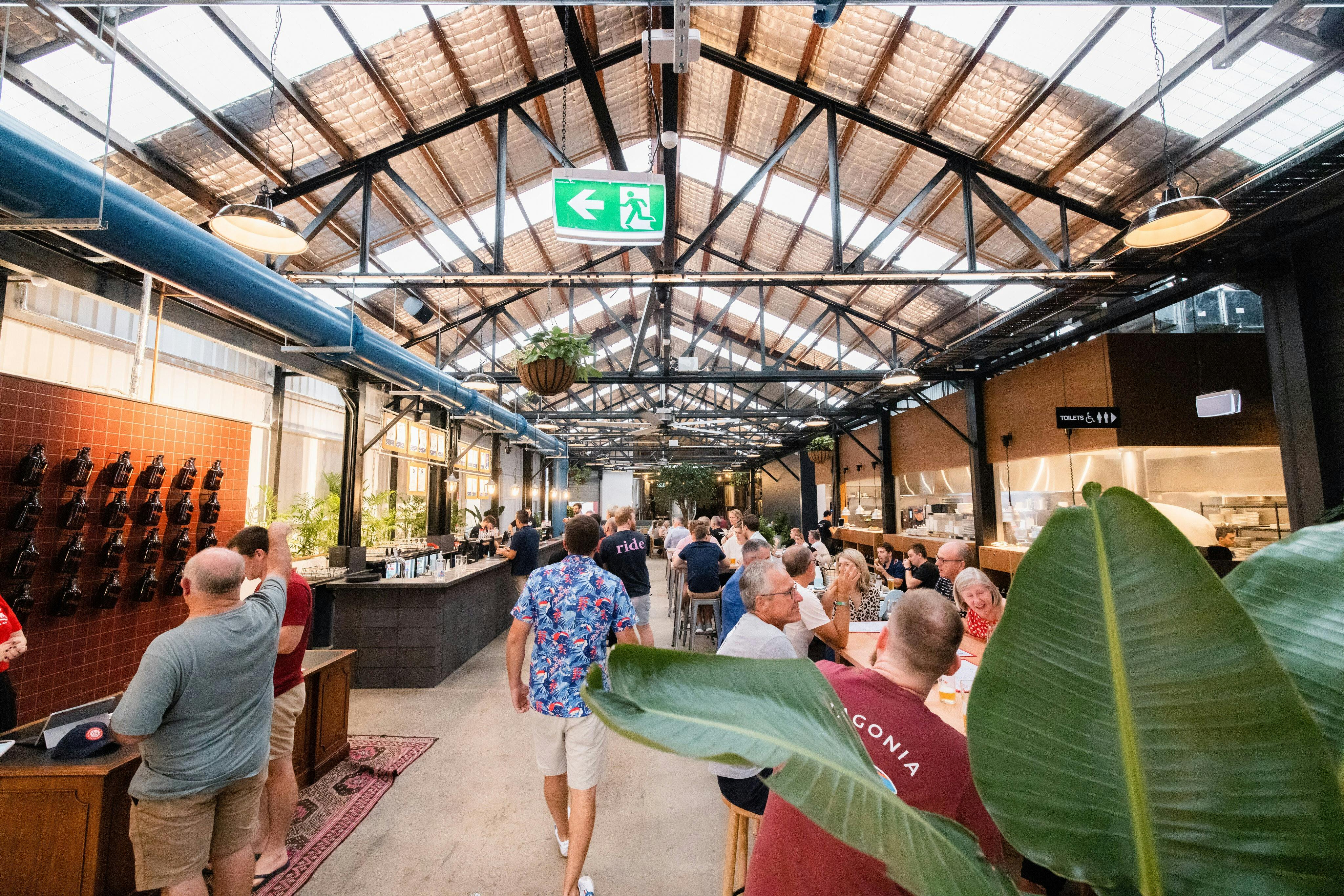 Slipstream Brewing Co.