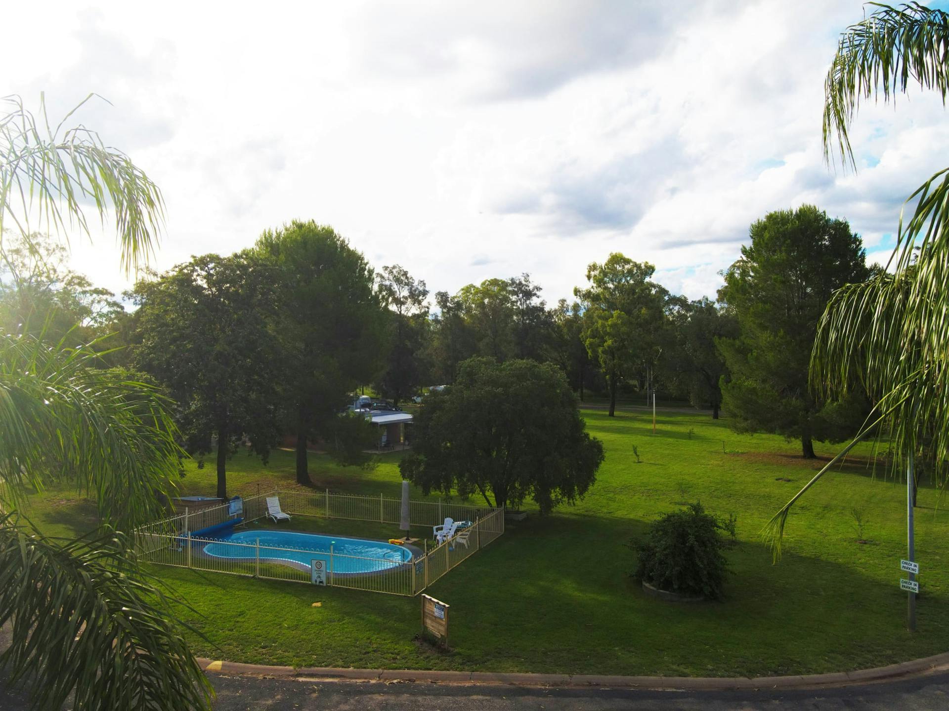 Gilgandra Caravan Park in Gilgandra - The Fold: Your Guide to ...