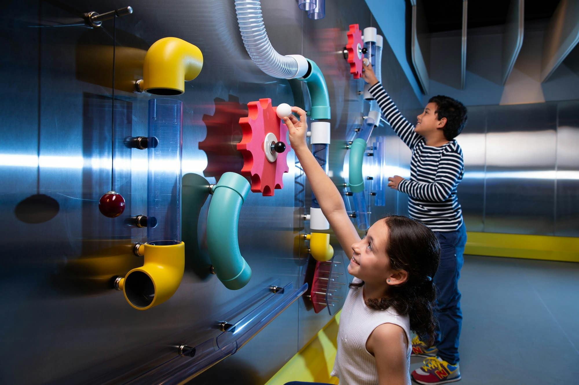 SparkLab, Sciencentre