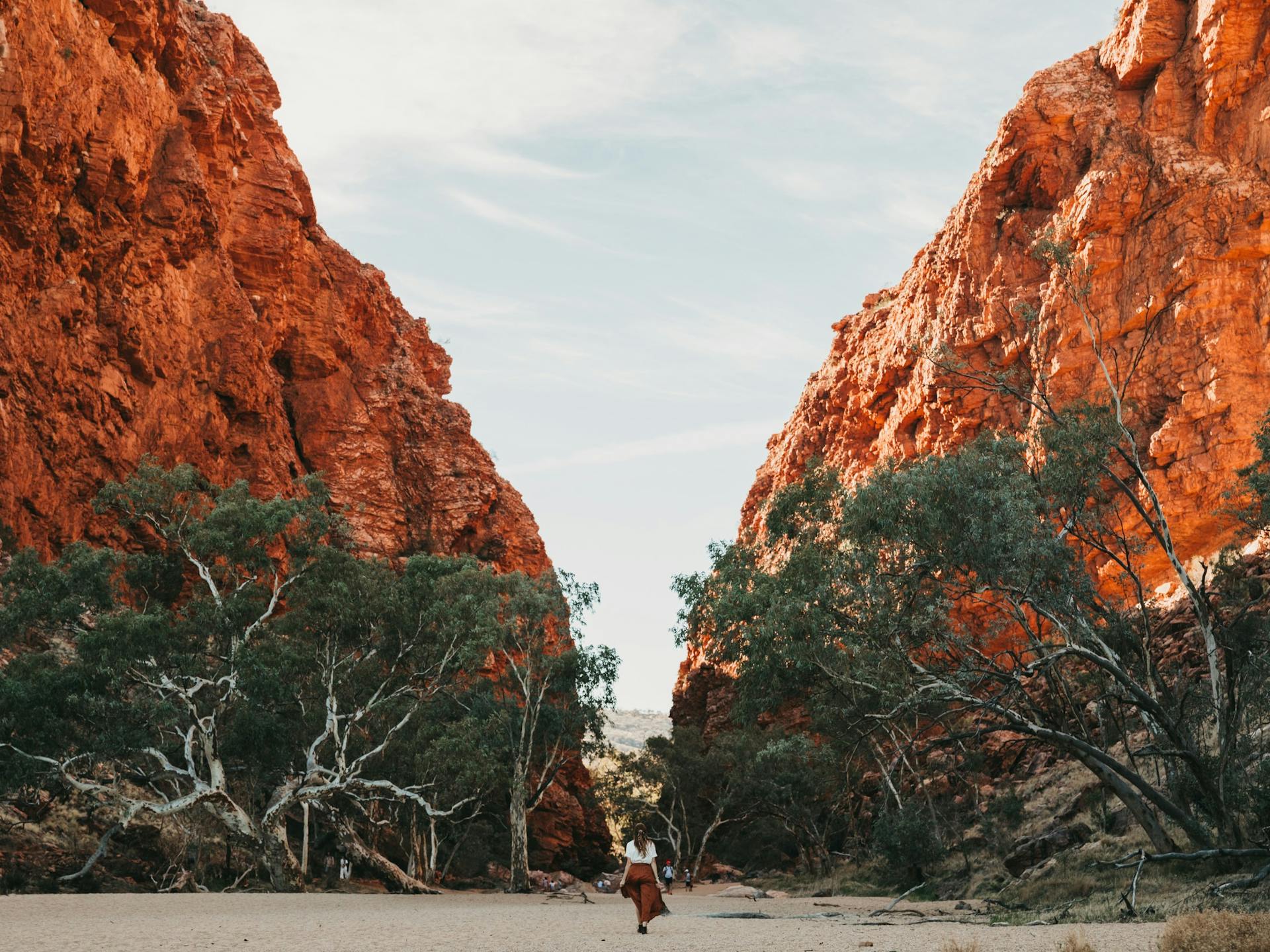 Simpsons Gap in Alice Springs - The Fold: Your Guide to Everything ...