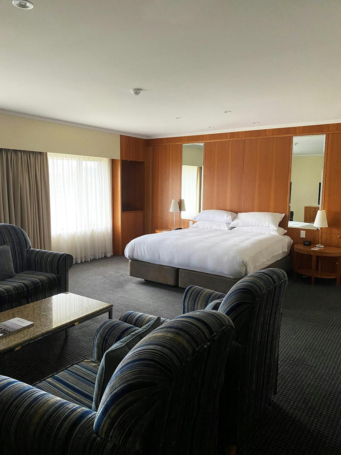 Hilton Adelaide, Superior Suite - Adelaide, Accommodation | trade...