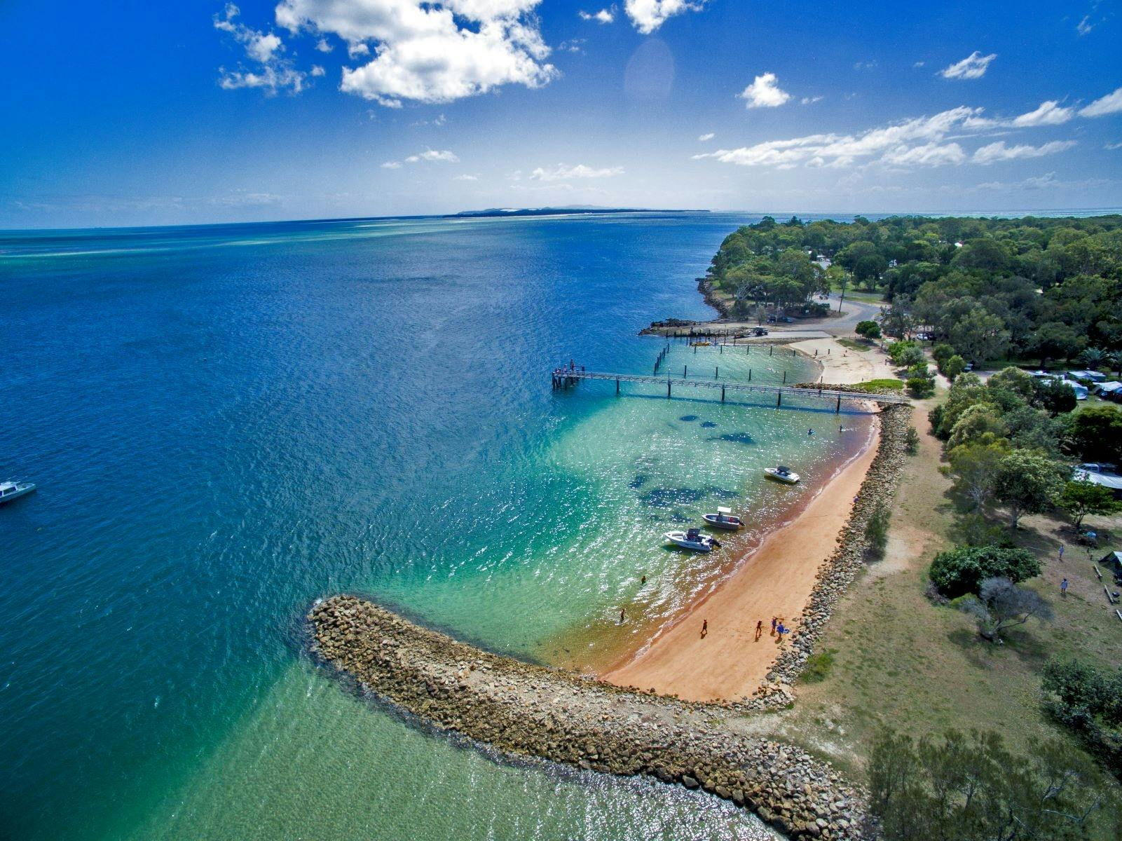Amity Point Pulan | Destination-information | Queensland