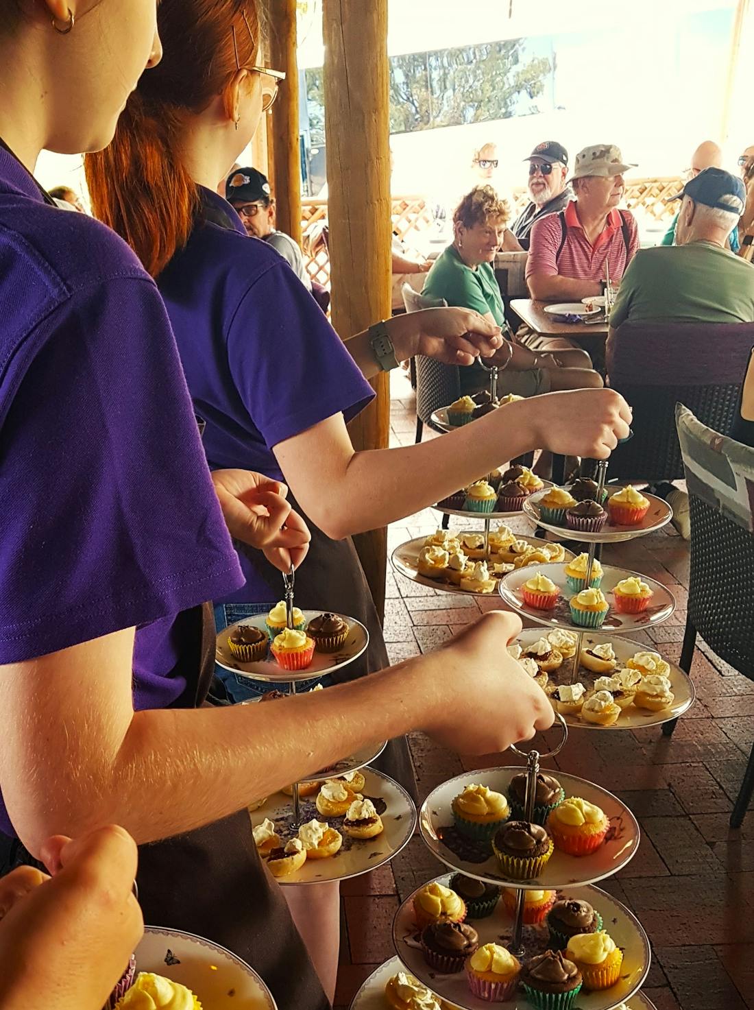 Guided Tour with Lavender Tea-Party, Tour Service | South Australia