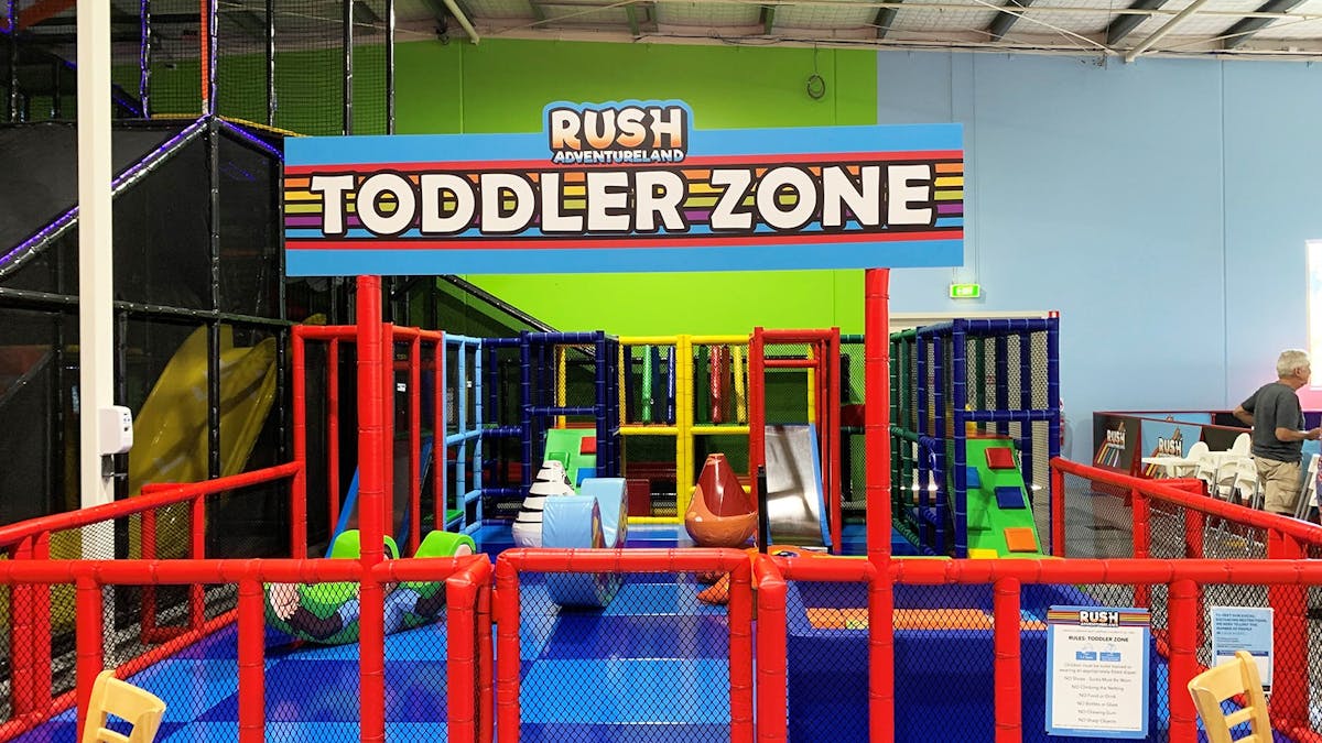 Rush Adventureland | Attractions | Queensland