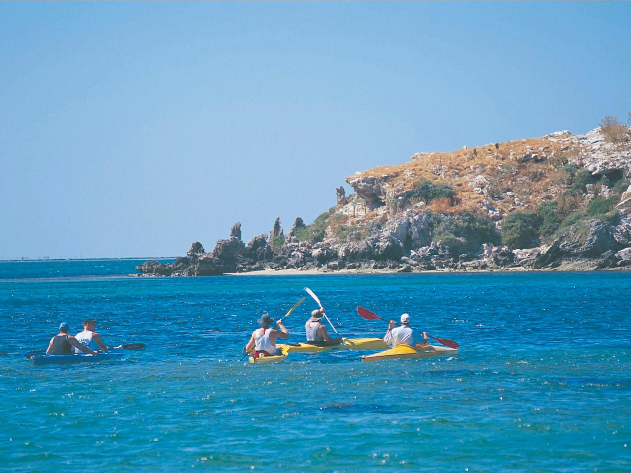 Safety Bay | Browse and Book Nearby Caravan Parks