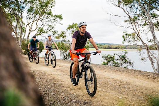 Happy Valley Reservoir Reserve - Happy Valley, Attraction