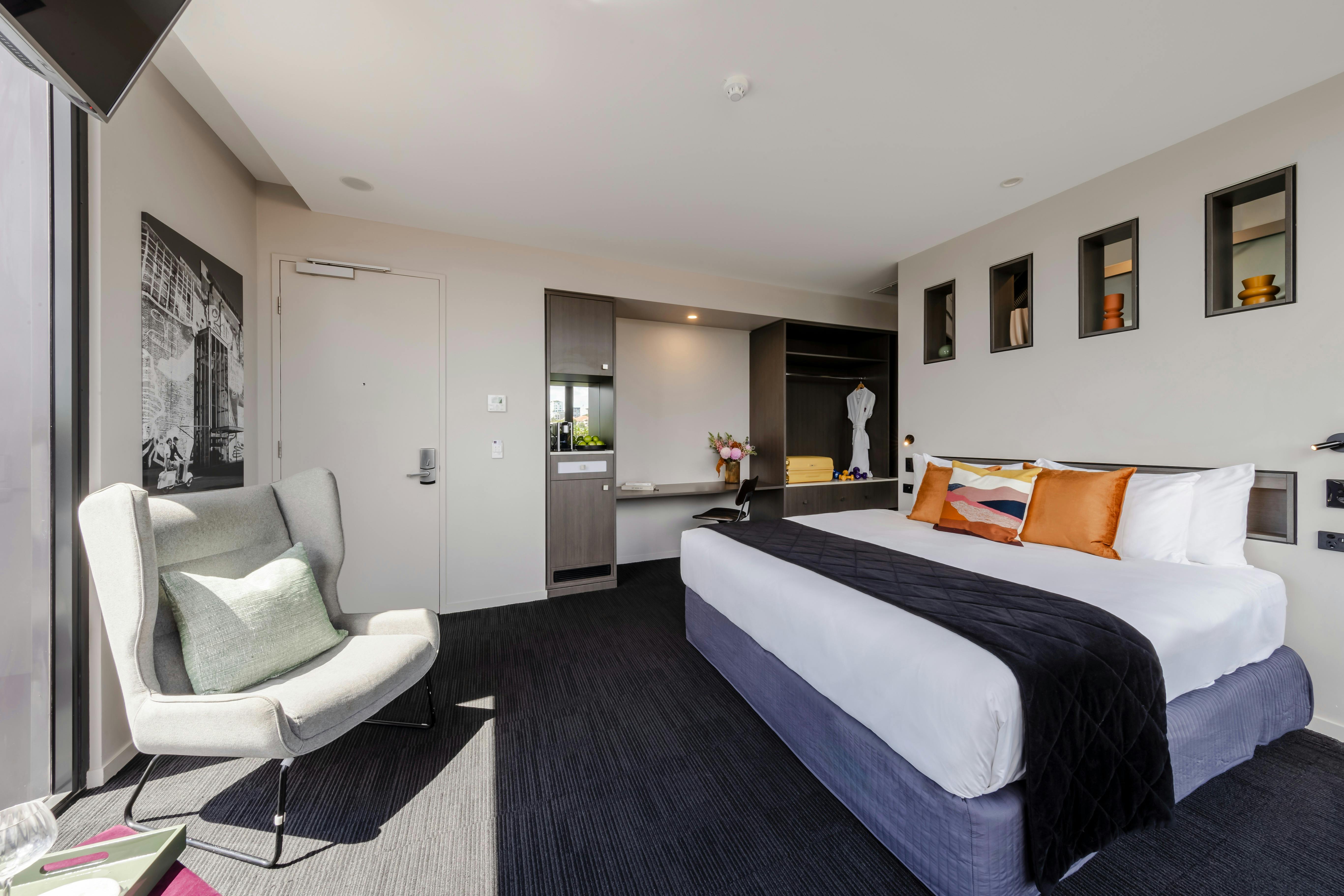 Sage Hotel James Street | Accommodation | Queensland