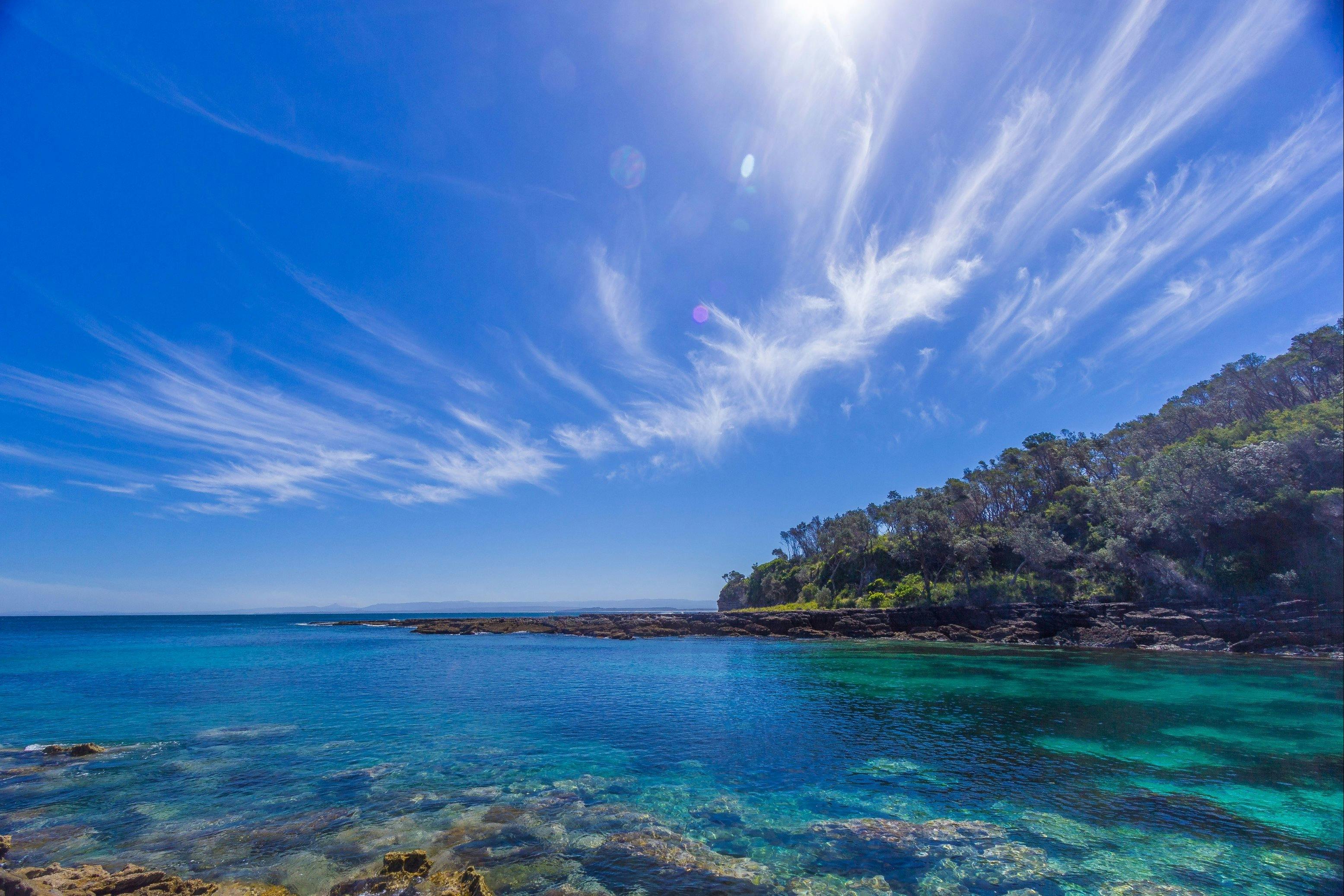 Whiting Beach | NSW Holidays & Accommodation, Things to Do, Attractions ...