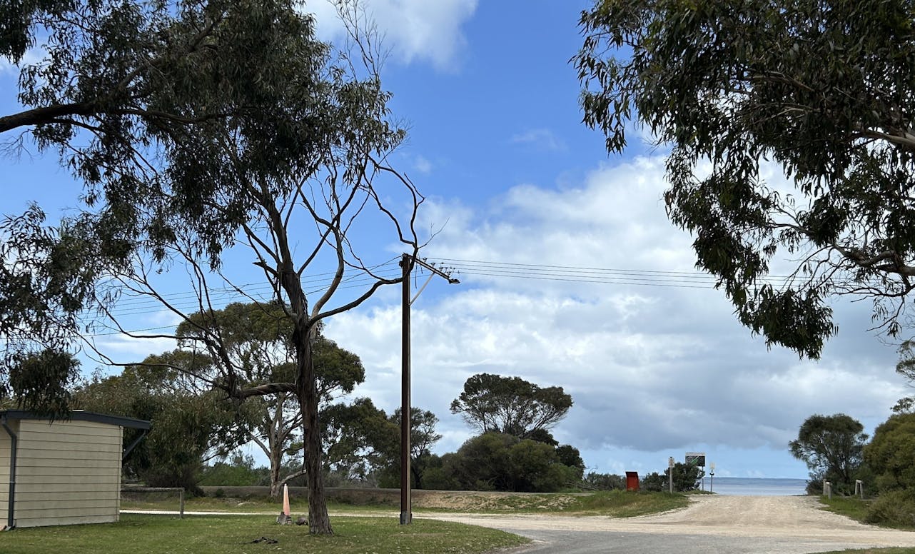 KI Caravan Park, Kingscote • Kangaroo Island, South Australia