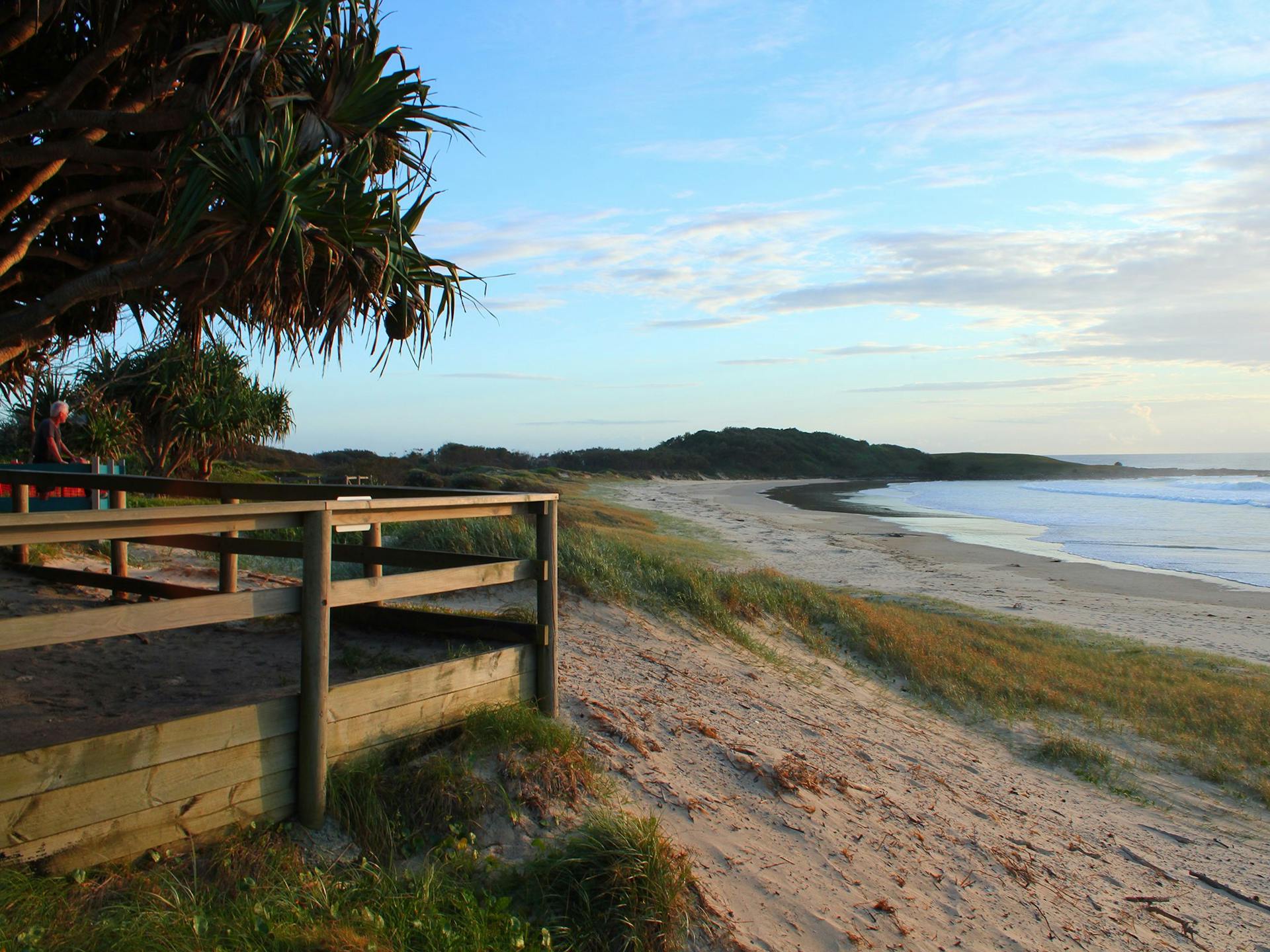 Pippi Beach in Yamba - The Fold: Your Guide to Everything Regional ...