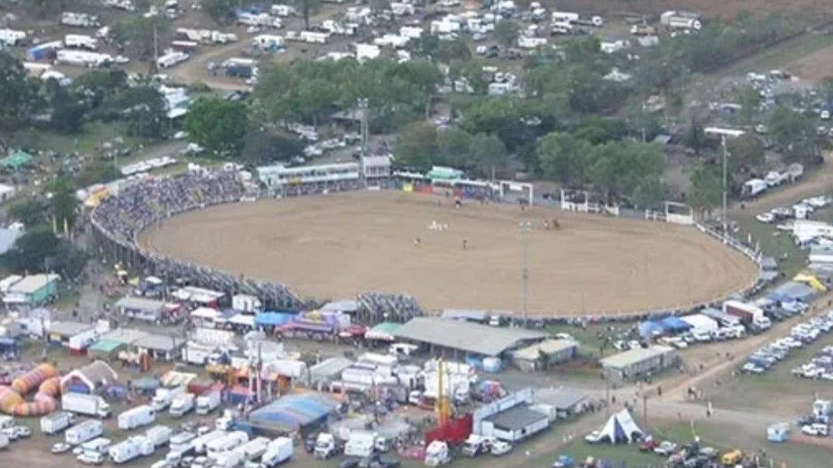 Mareeba Rodeo | Events | Queensland