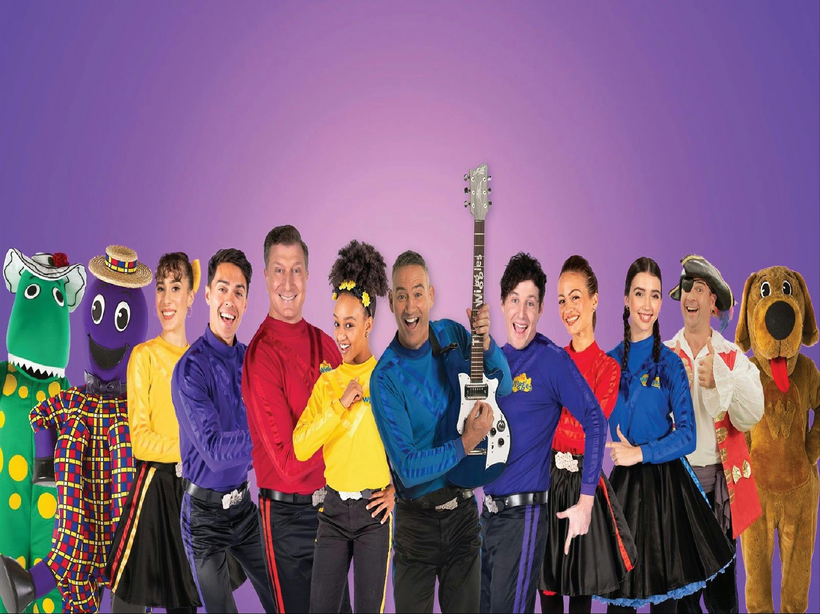 The Wiggles | Big Day Out Tour