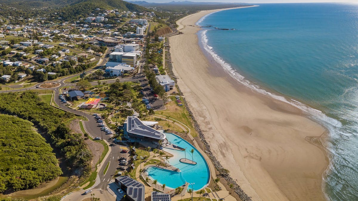Capricorn Coast | Destination-information | Queensland