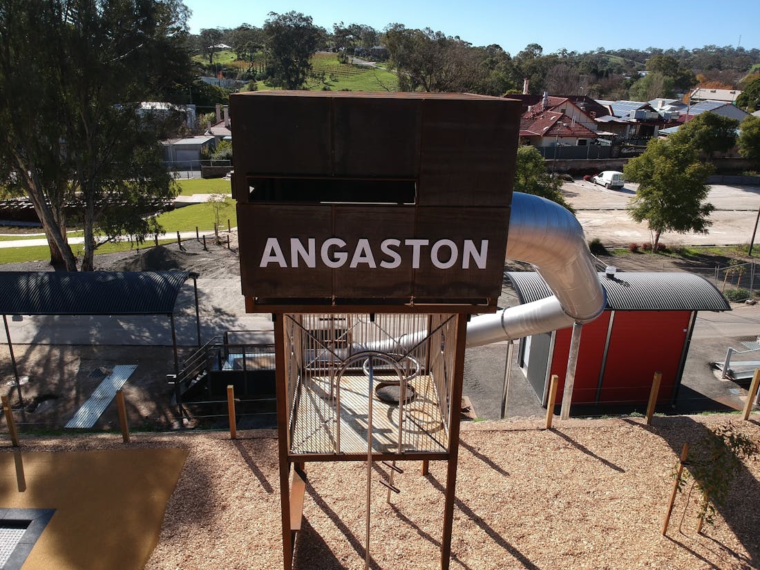 Barossa Adventure Station - Angaston, | Tour Down Under
