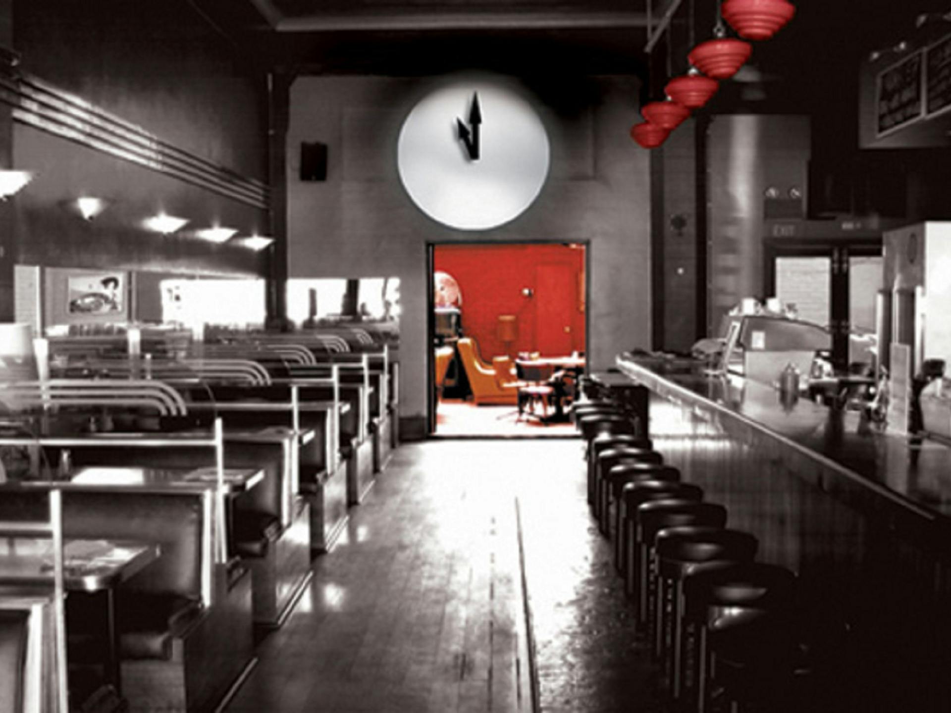 The Moon - Late Night Cafe in Northbridge - The Fold: Your Guide to ...