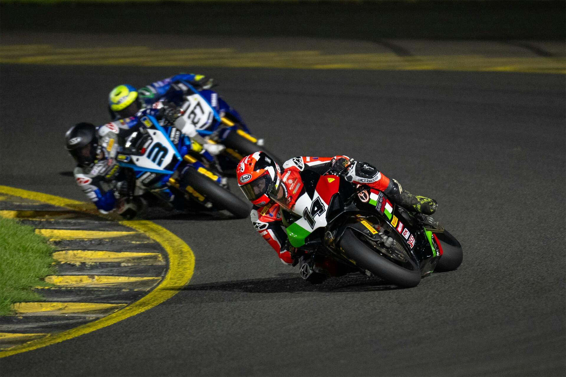 Australische Superbike-Meisterschaft, 2. Runde – Sydney Motorsport Park ...