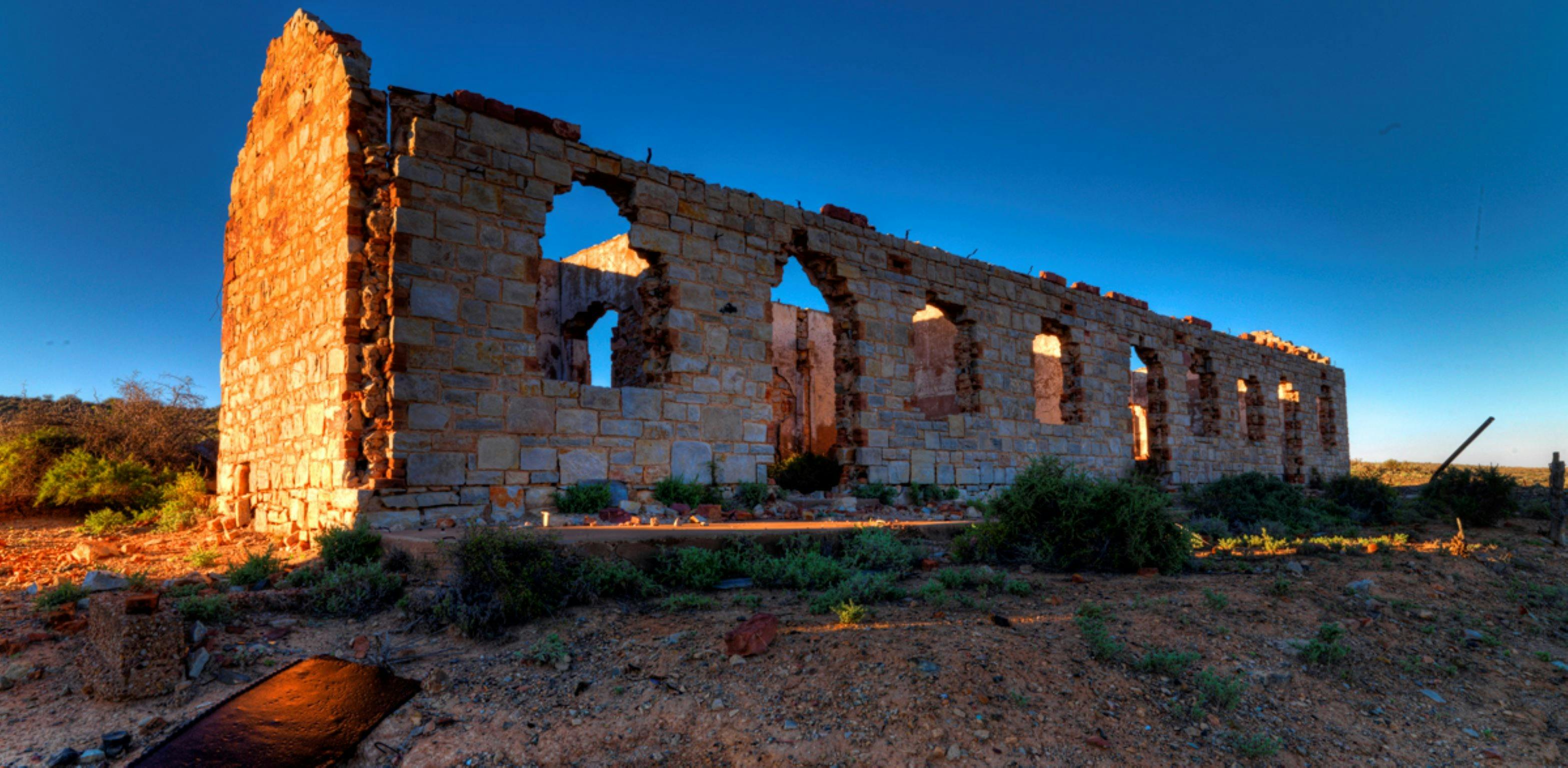 Merna Mora Station Self Drive 4WD Tracks in Flinders Ranges - The Fold ...