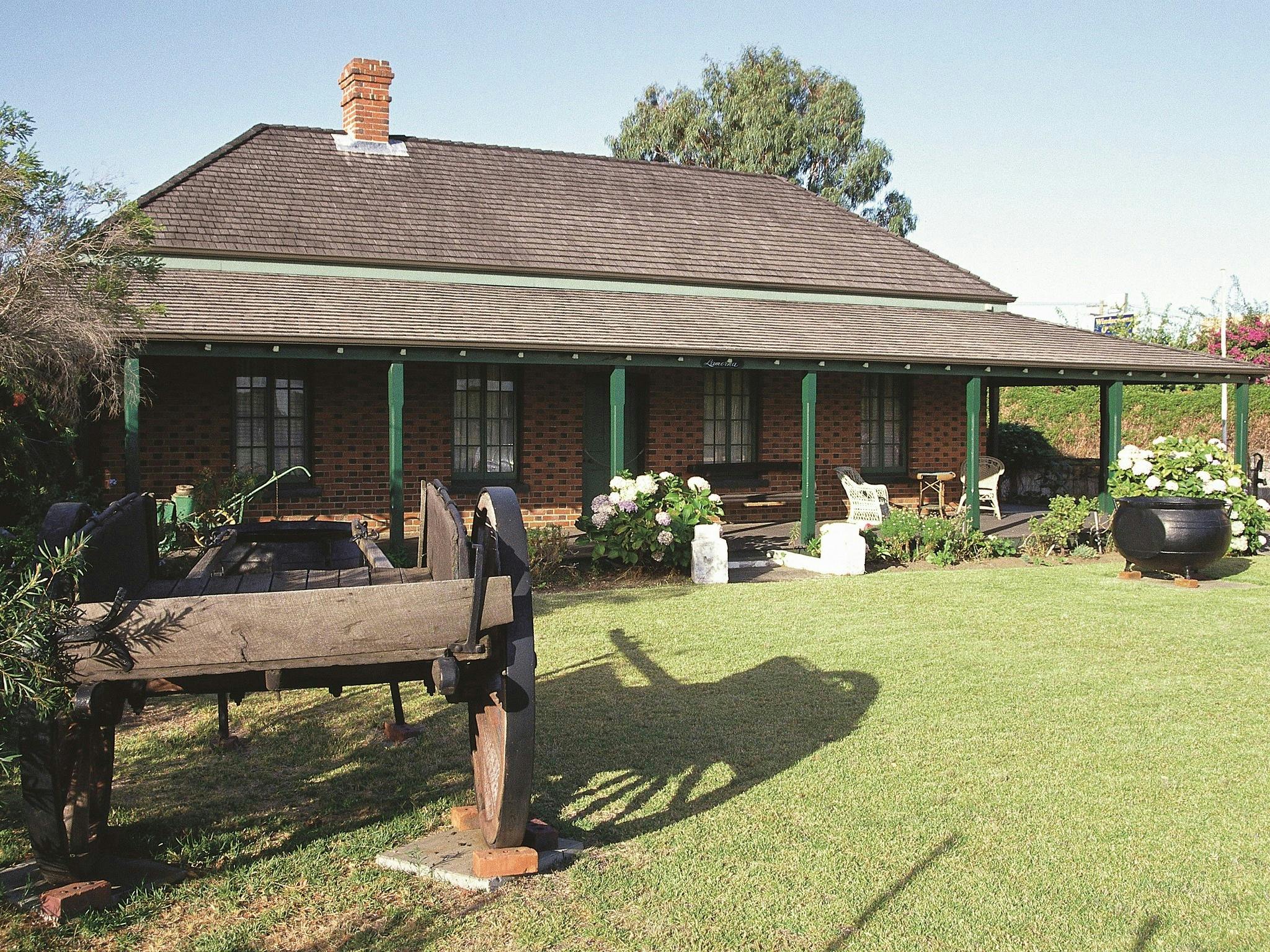 King Cottage Museum | Book Direct and Save