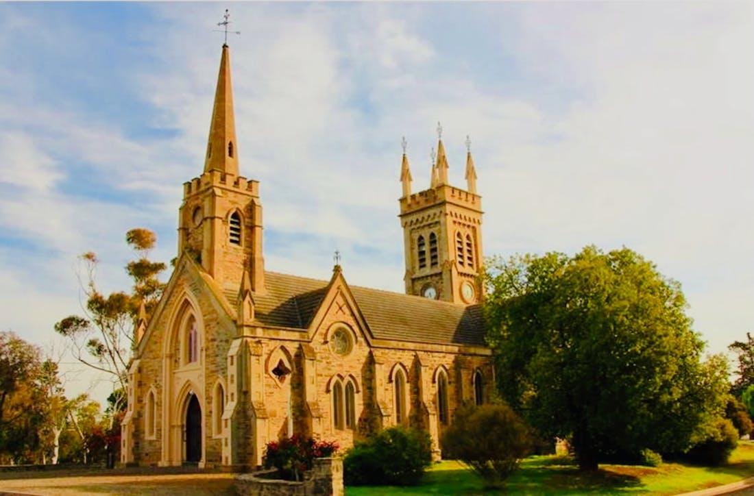 St Andrews Uniting Church, Strathalbyn - Strathalbyn, Attraction ...
