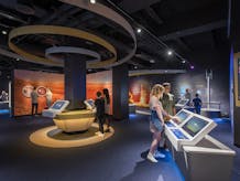 Australian Space Discovery Centre - Adelaide, Attraction | South ...