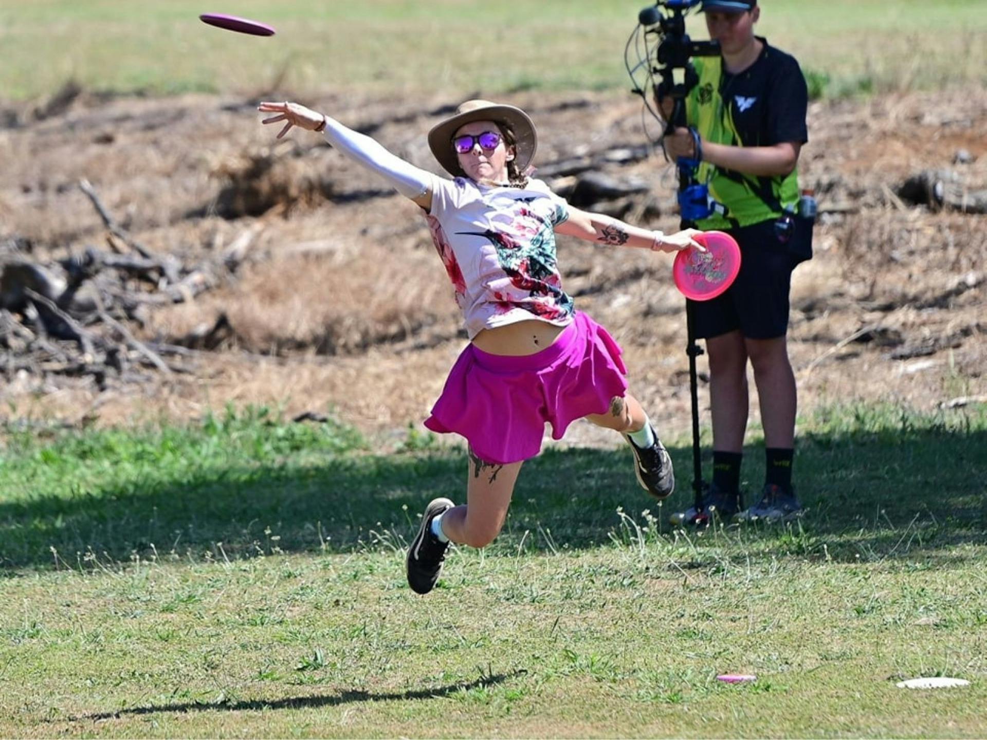 The Molong Cup | Central West Disc Golf in Molong - The Fold: Your ...