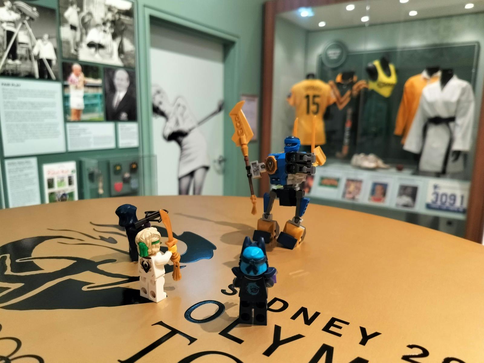 MoR LEGO® Minifigure Hunt | NSW Holidays & Accommodation, Things to Do ...