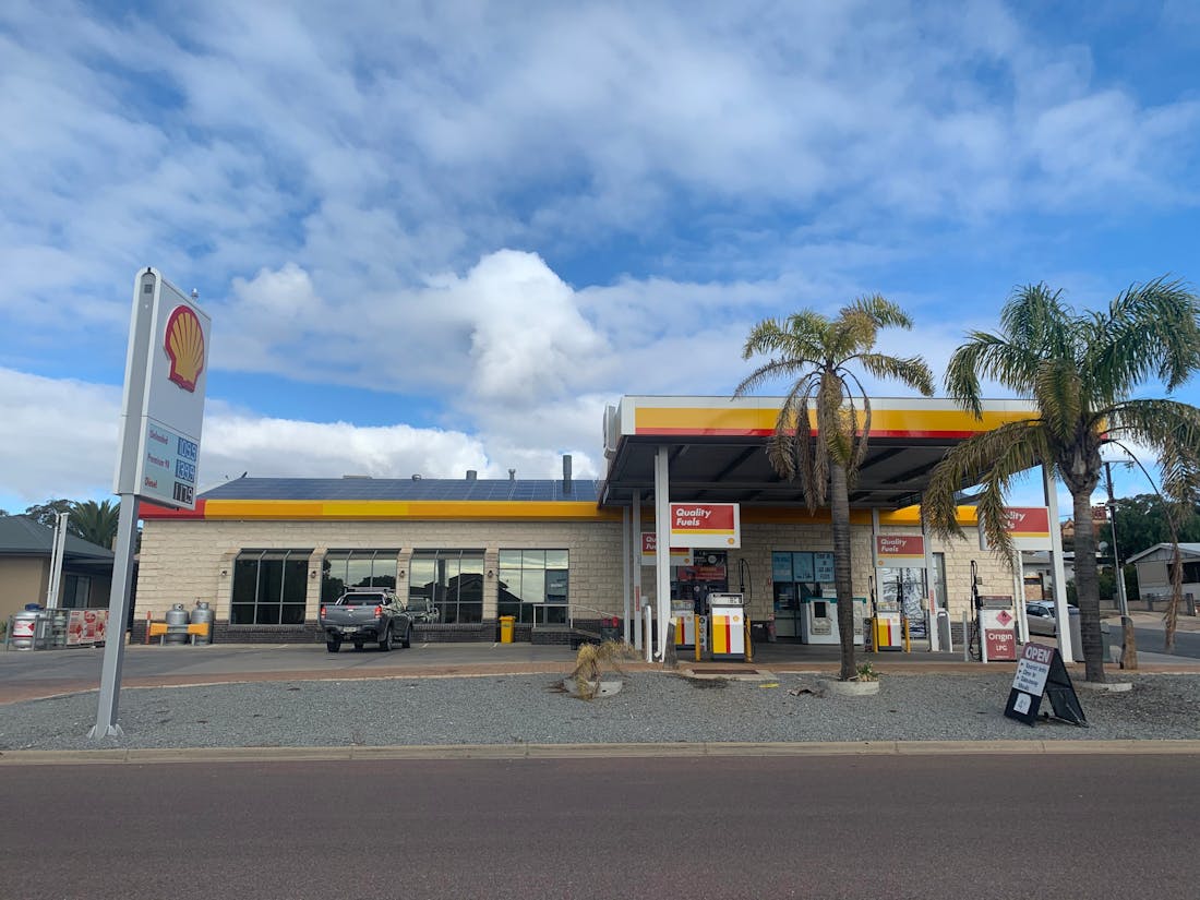 Shell Roadhouse Streaky Bay - Streaky Bay, General Services | Sou...