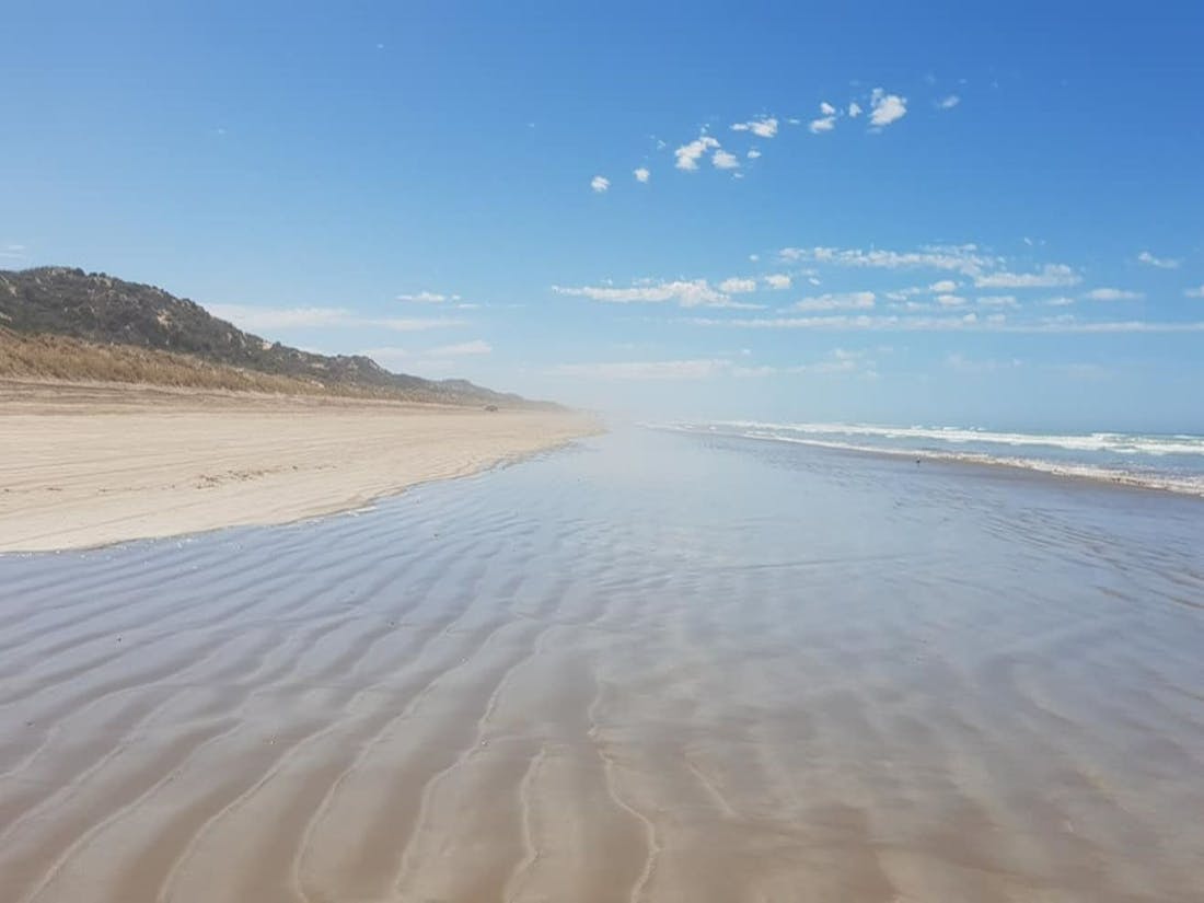 Goolwa Beach - Goolwa, Attraction