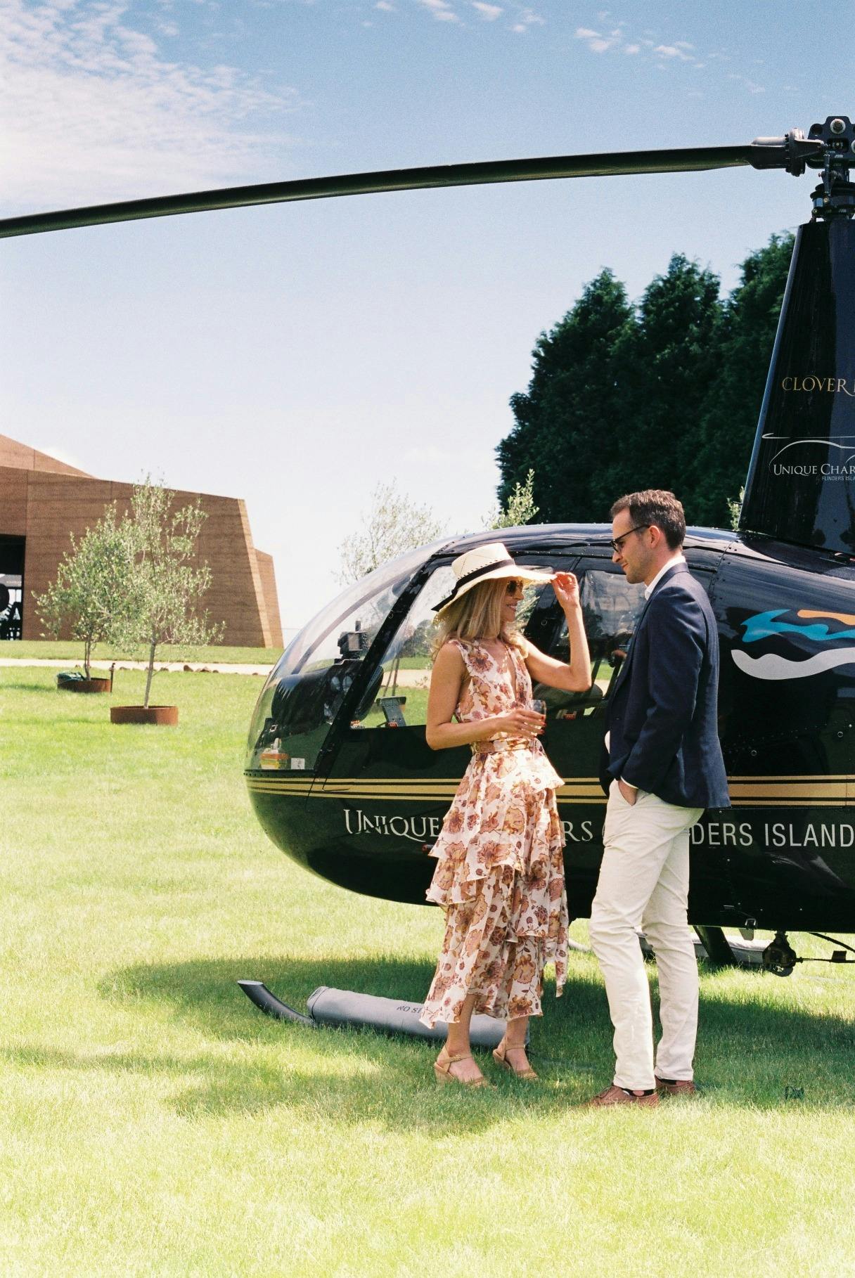 Unique Charters | Tour | Discover Tasmania