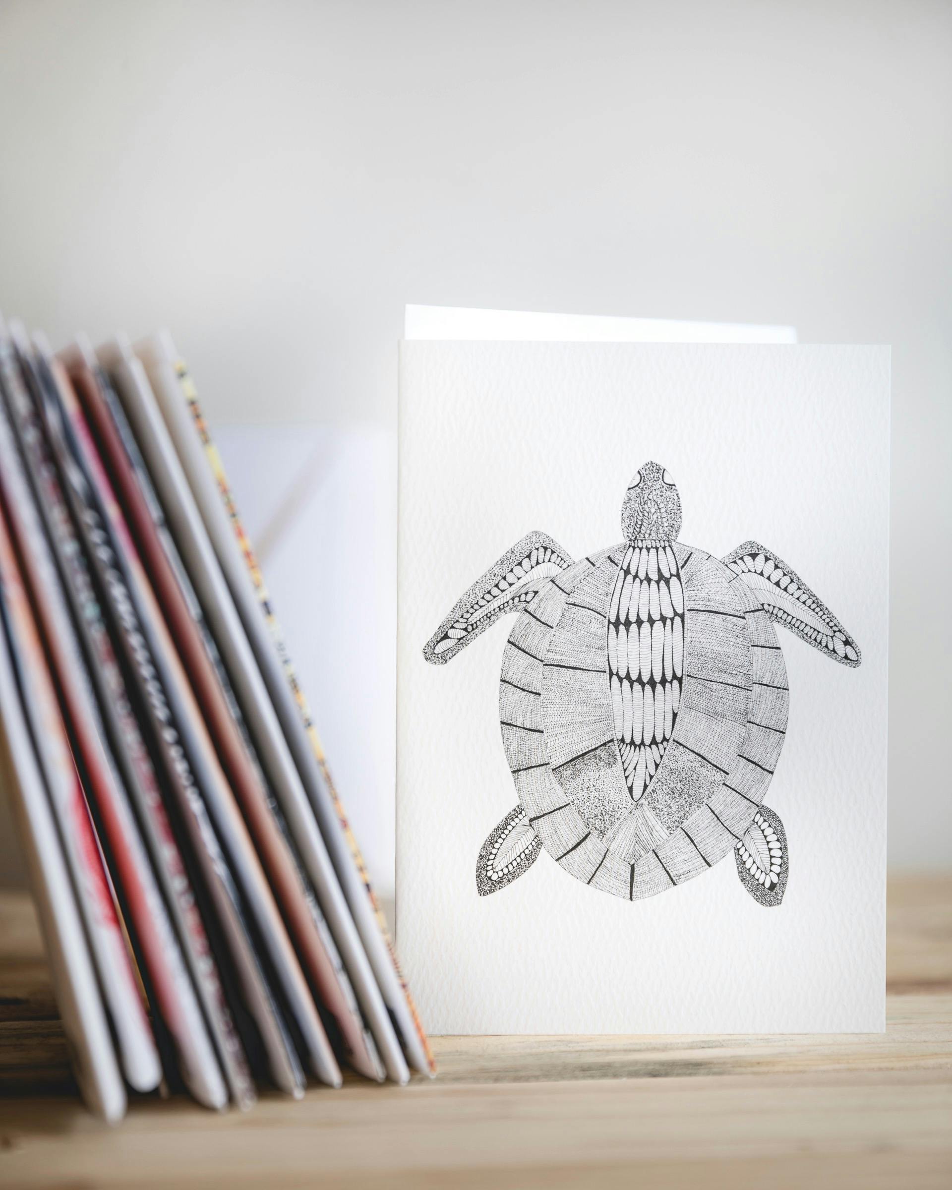 Delvene Cockatoo-Collins Art