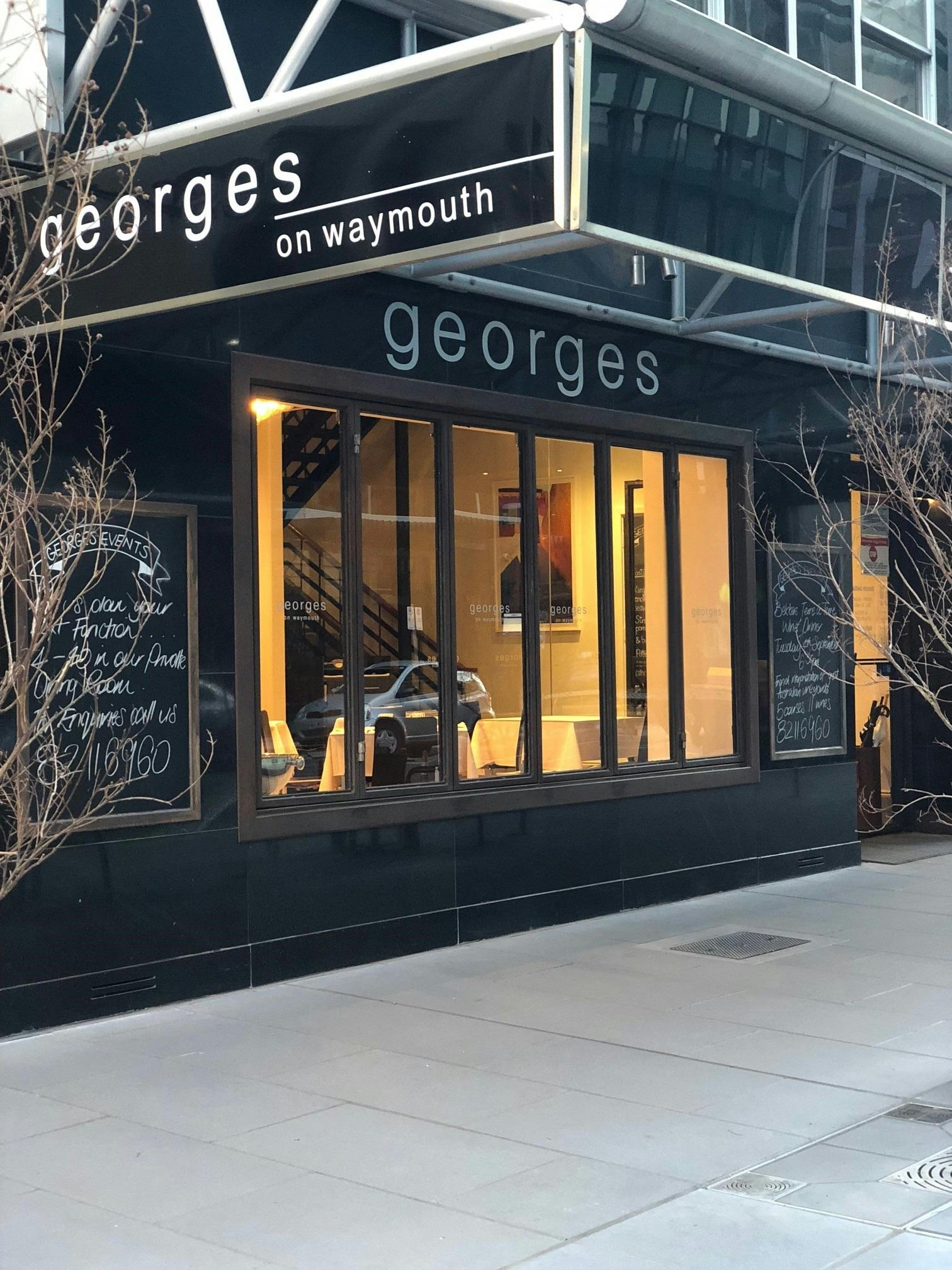 Experience Adelaide | Georges on Waymouth