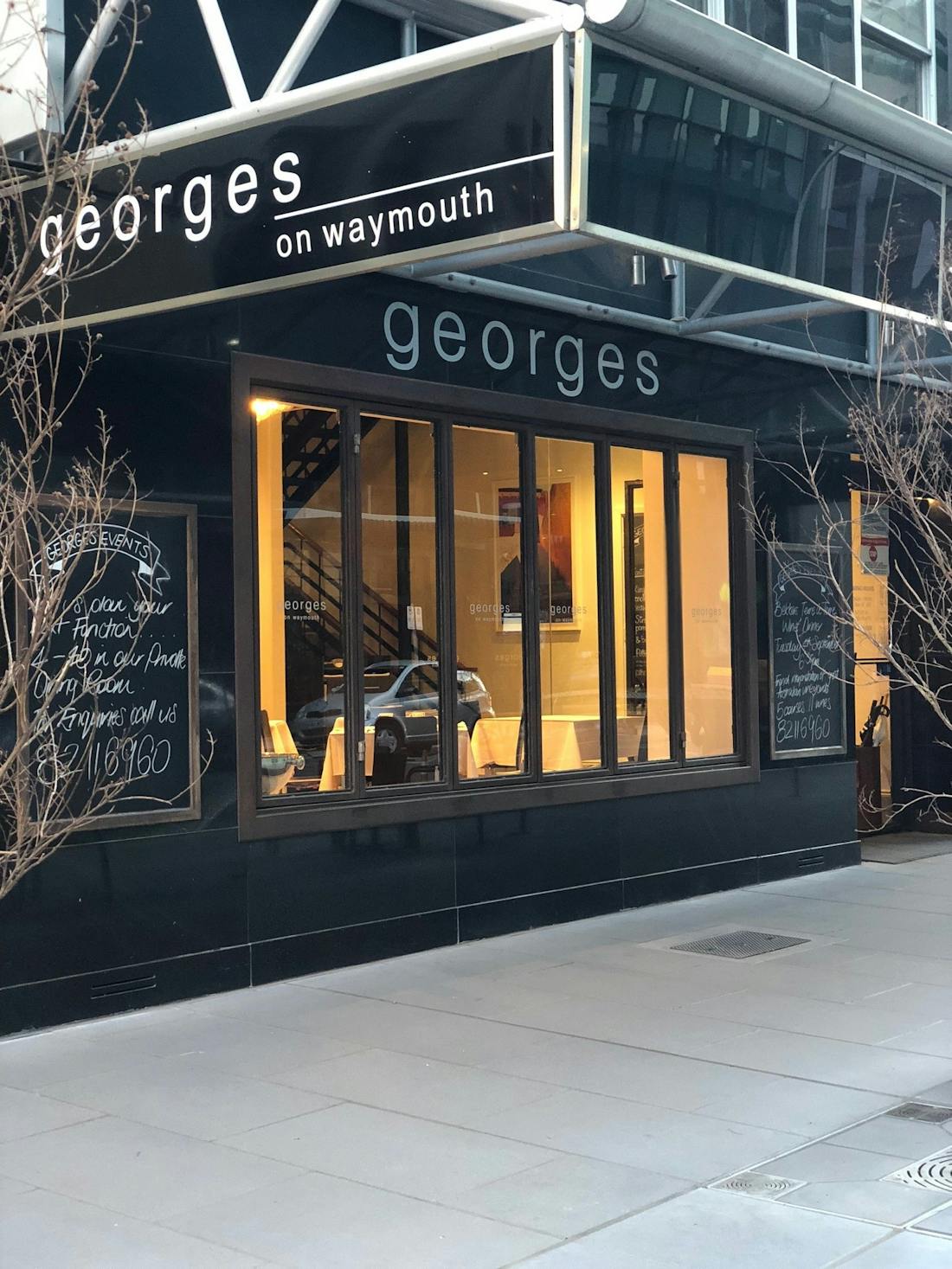 Georges - Adelaide, Food and Drink | South Australia