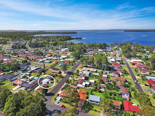 St Georges Basin accommodation