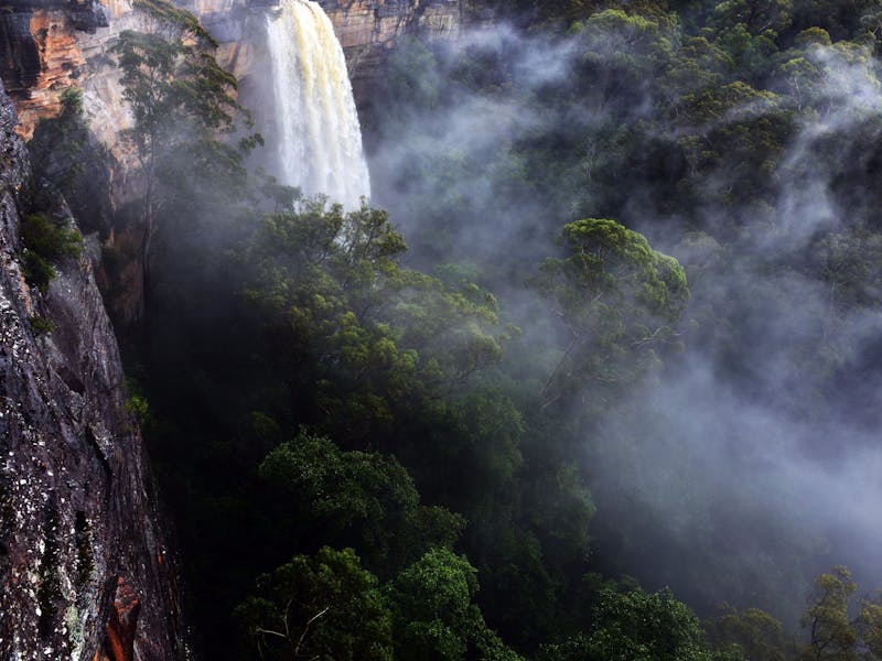 Tianjara Falls | NSW Holidays & Accommodation, Things to Do ...