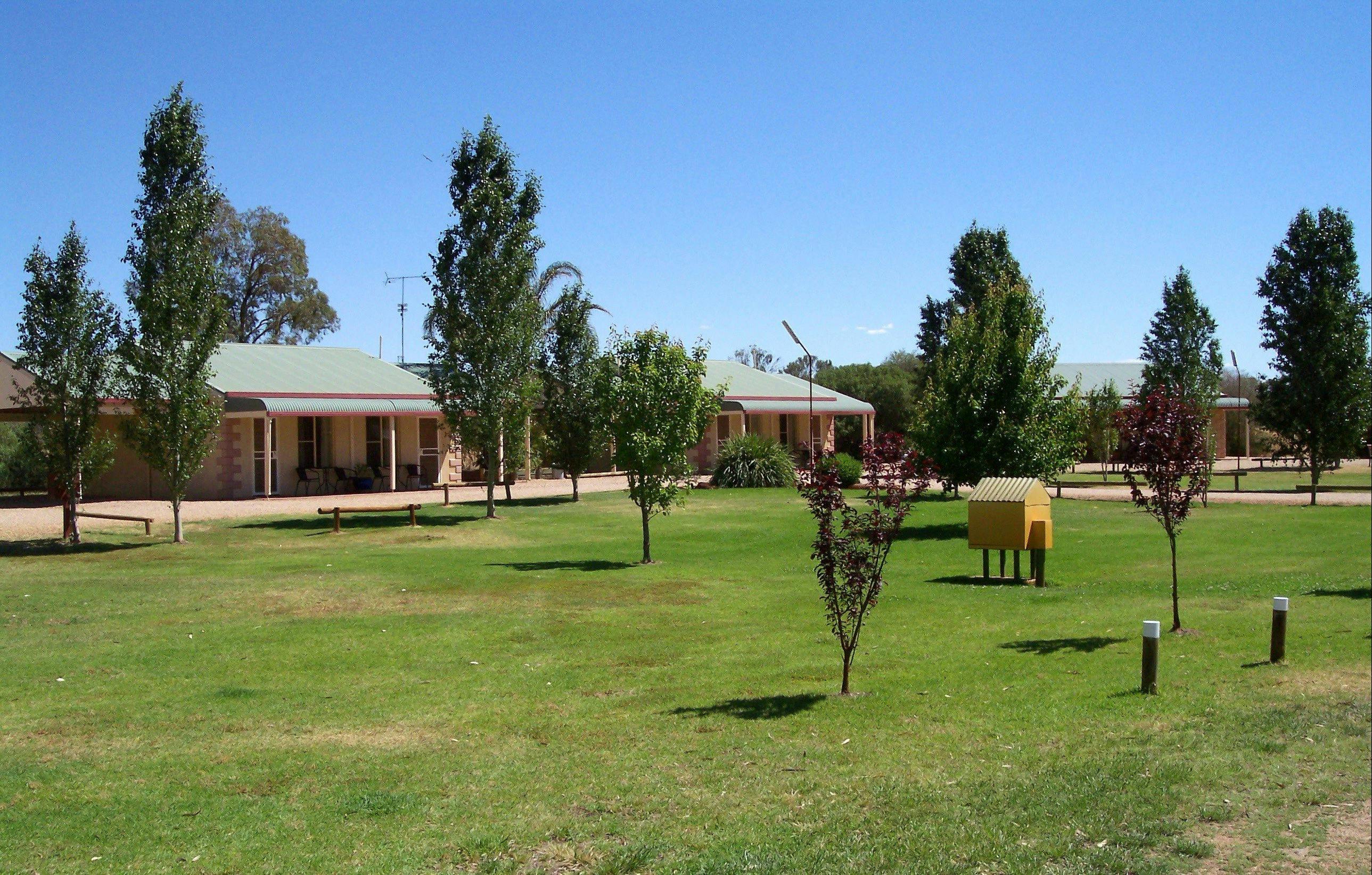 Narrandera Caravan Park | NSW Holidays & Accommodation, Things to Do ...