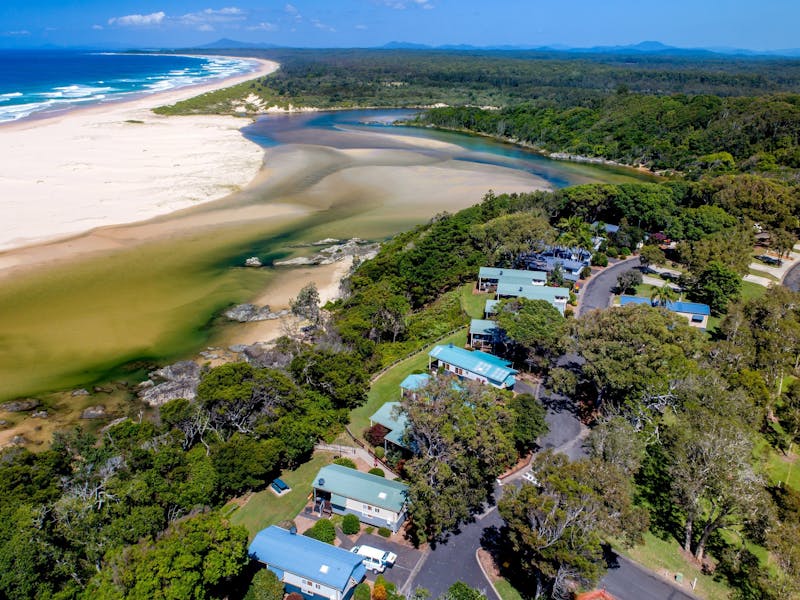 Big4 Sawtell Beach Holiday Park Nsw Holidays And Accommodation Things