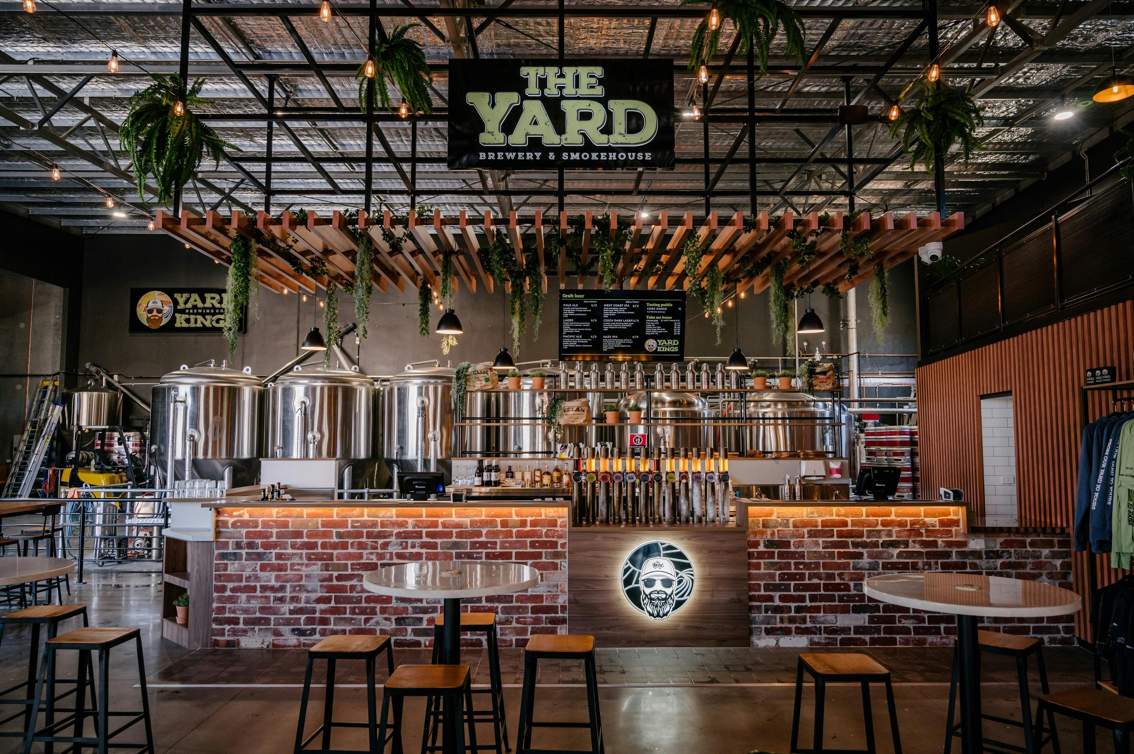 The Yard Brewery and Smokehouse | NSW Holidays & Accommodation, Things ...